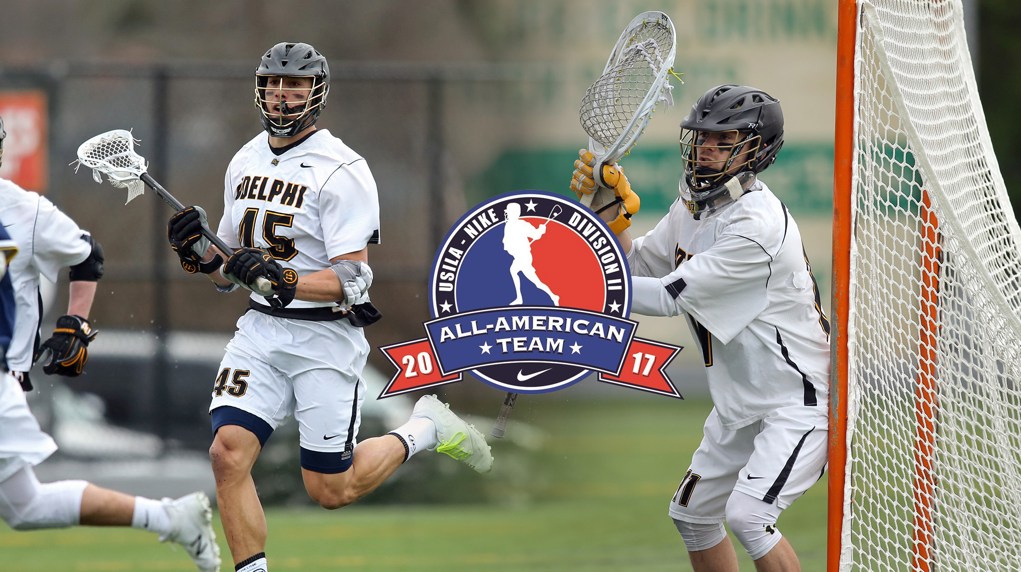 Nick Reisig - Men's Lacrosse - Adelphi University Athletics