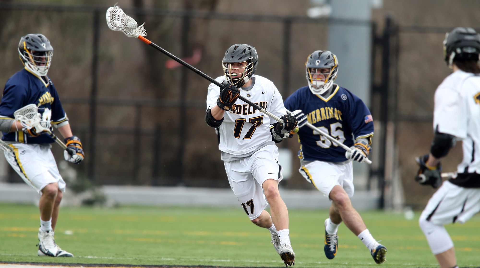 Joseph Catalanotti - Men's Lacrosse - Adelphi University Athletics
