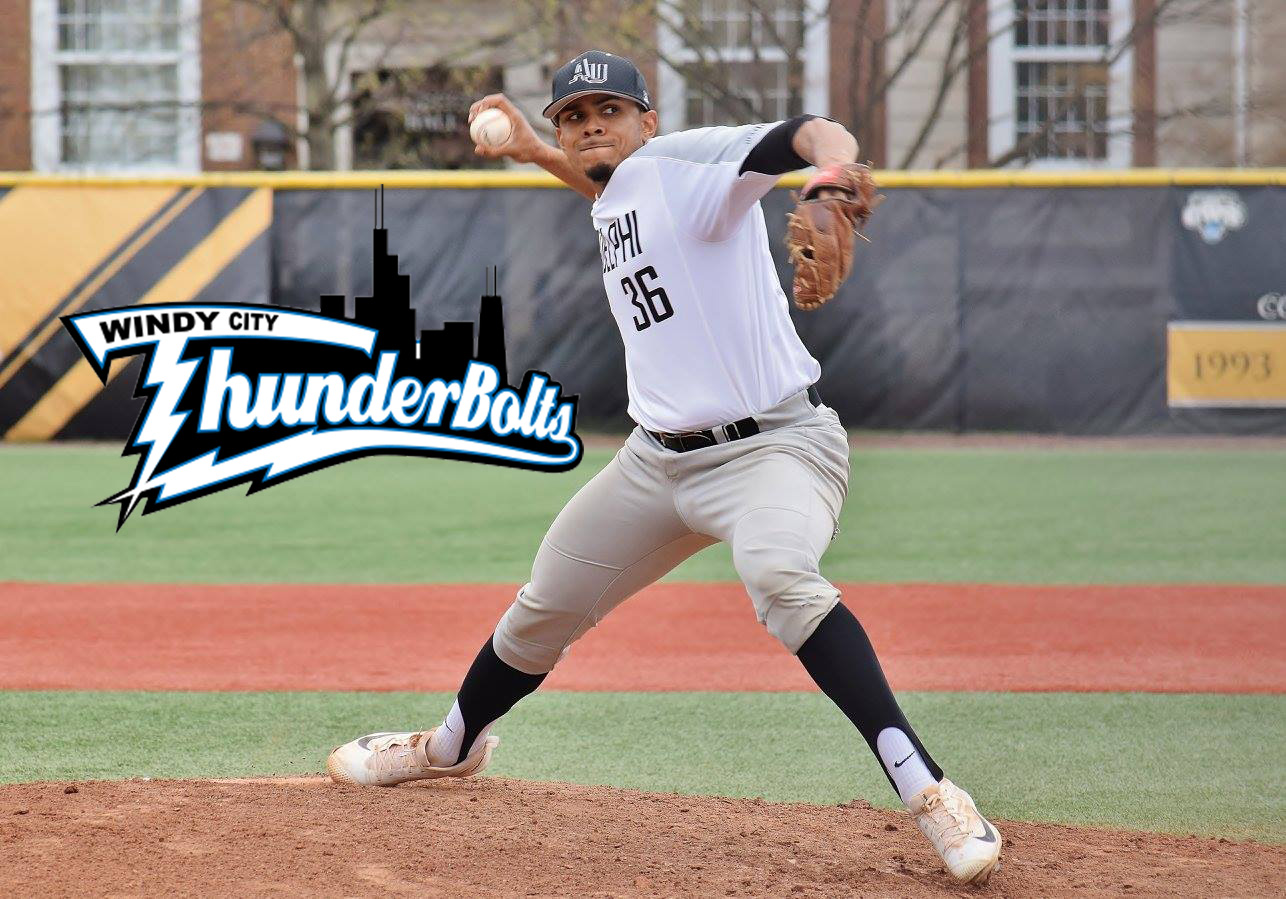 TJ Santiago - Baseball - Adelphi University Athletics