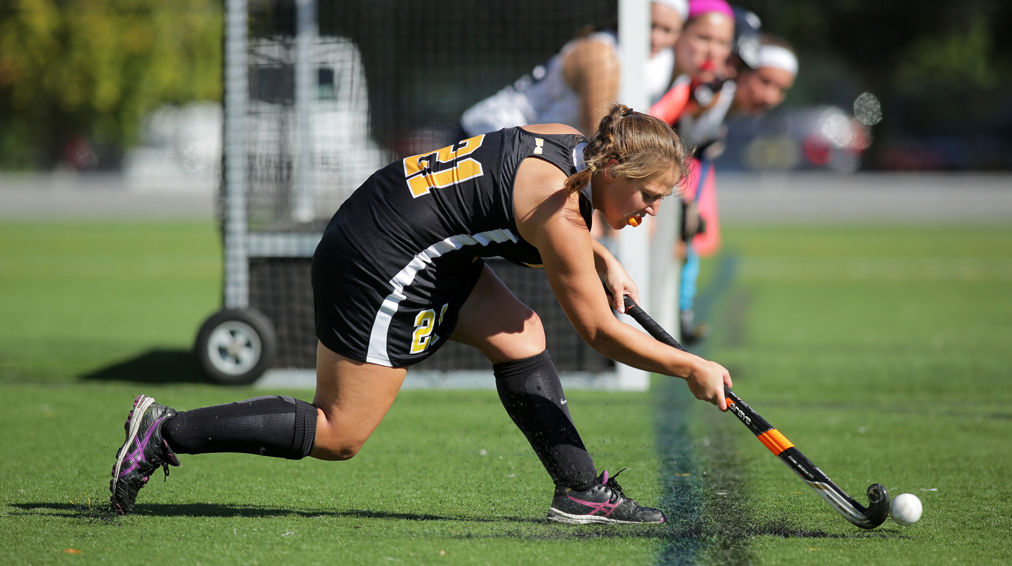 Rachel Colvin - Field Hockey - Adelphi University Athletics