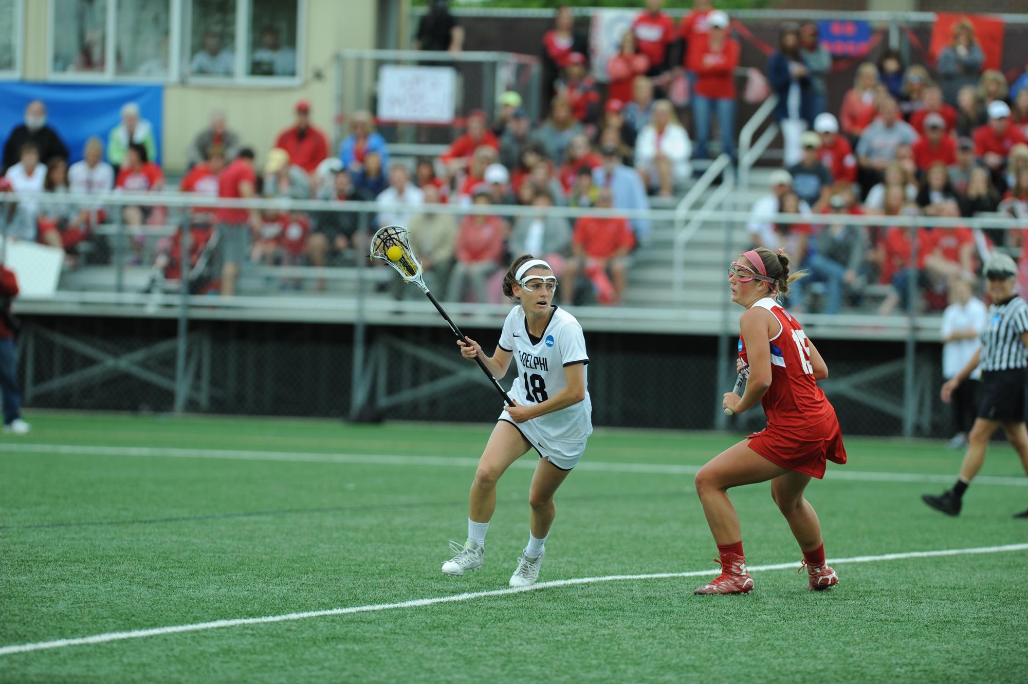 Kate Beier - Women's Lacrosse - Adelphi University Athletics
