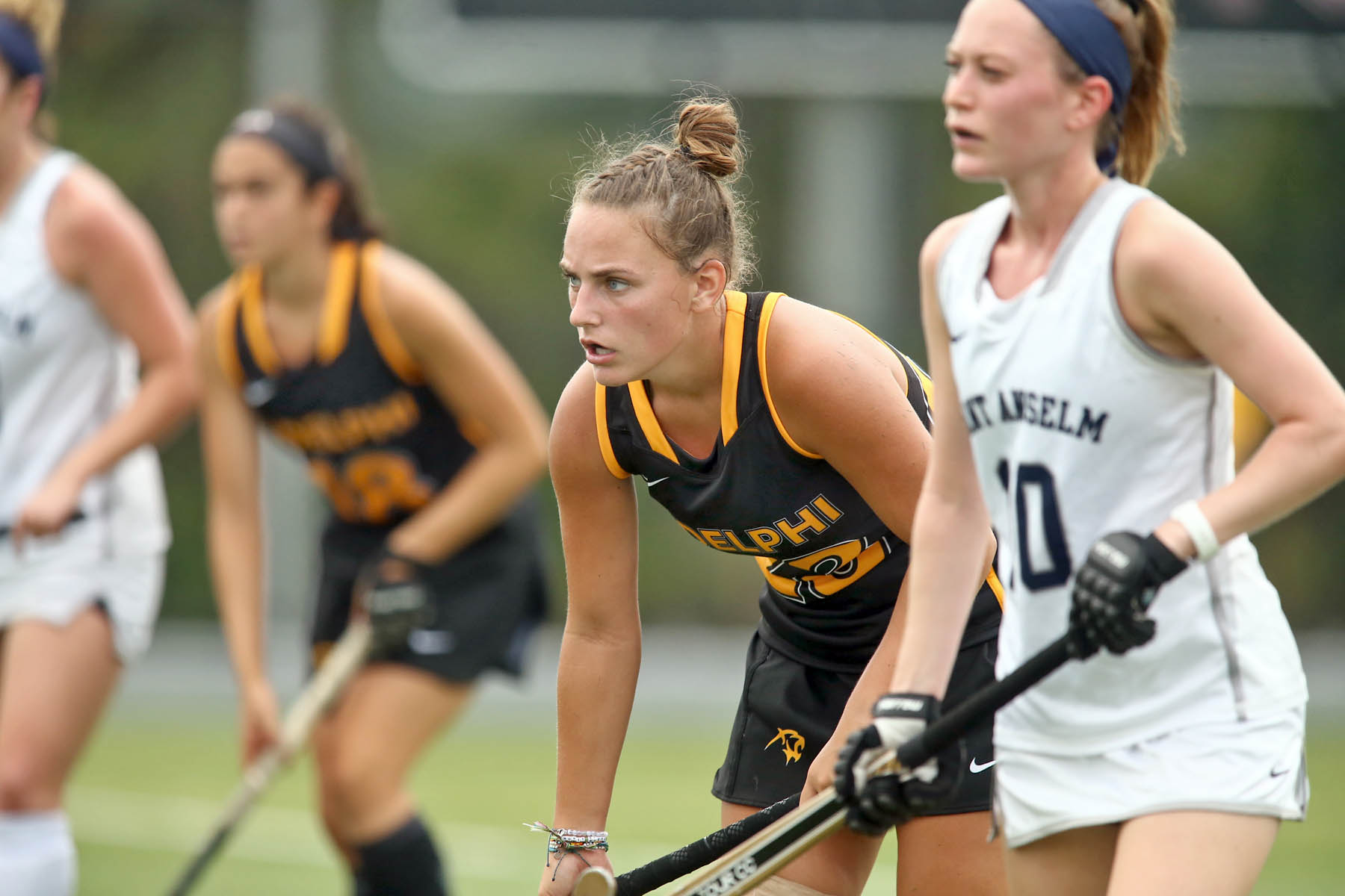 Jamie Ahrens - Field Hockey - Adelphi University Athletics