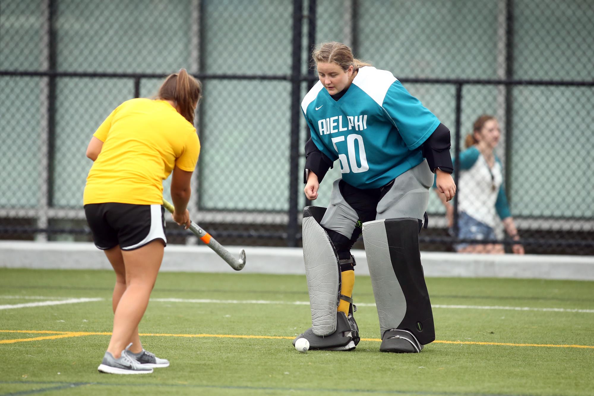Amanda Gargiulo - Field Hockey - Adelphi University Athletics