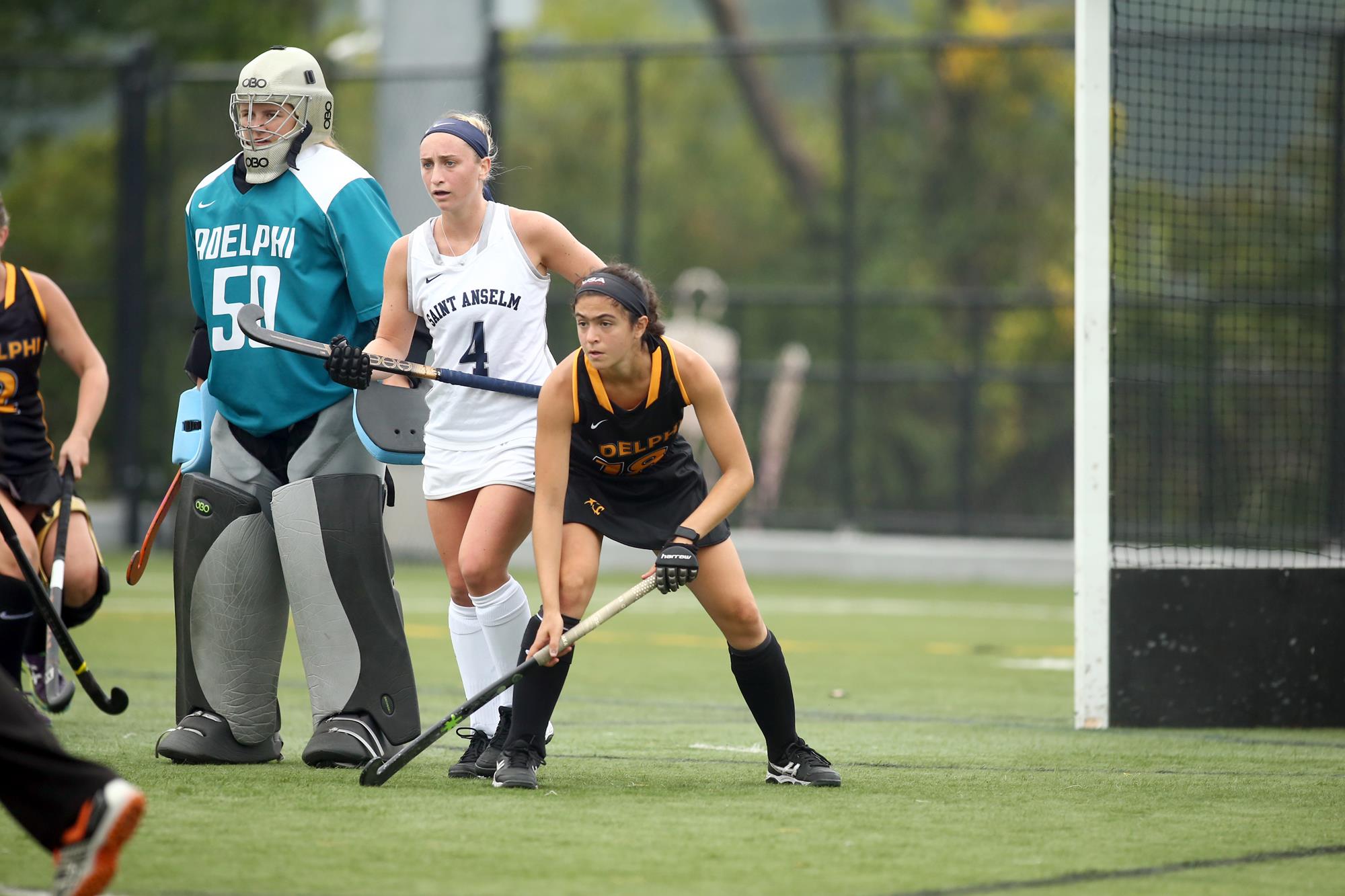 Amanda Gargiulo - Field Hockey - Adelphi University Athletics