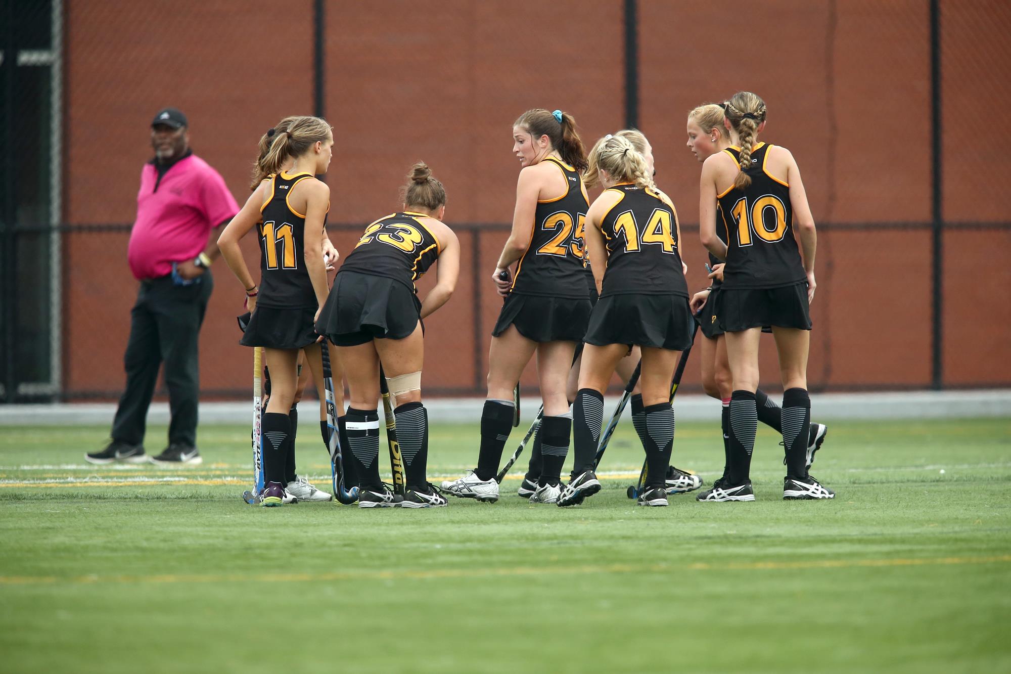 Jamie Ahrens - Field Hockey - Adelphi University Athletics