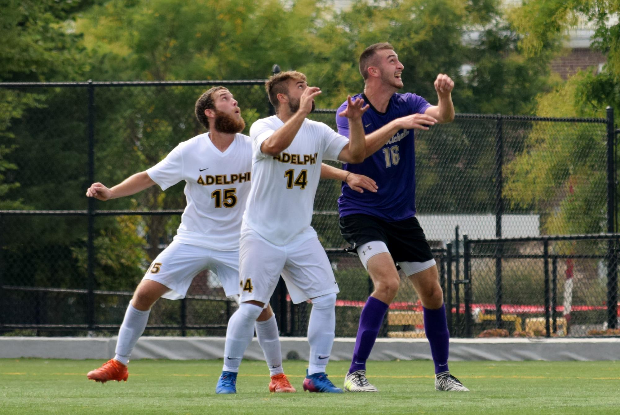 Toni Soler - Men's Soccer - Adelphi University Athletics