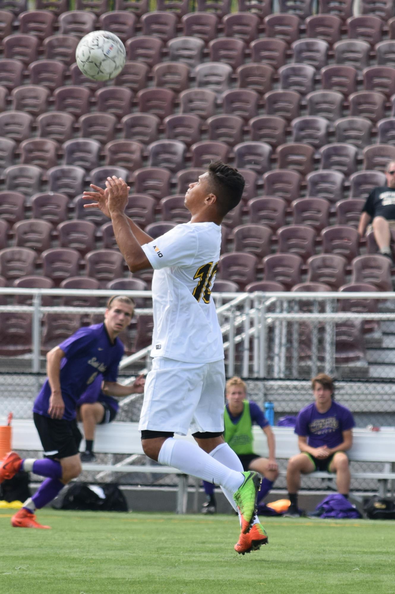 Joseph Sanchez - Men's Soccer - Adelphi University Athletics
