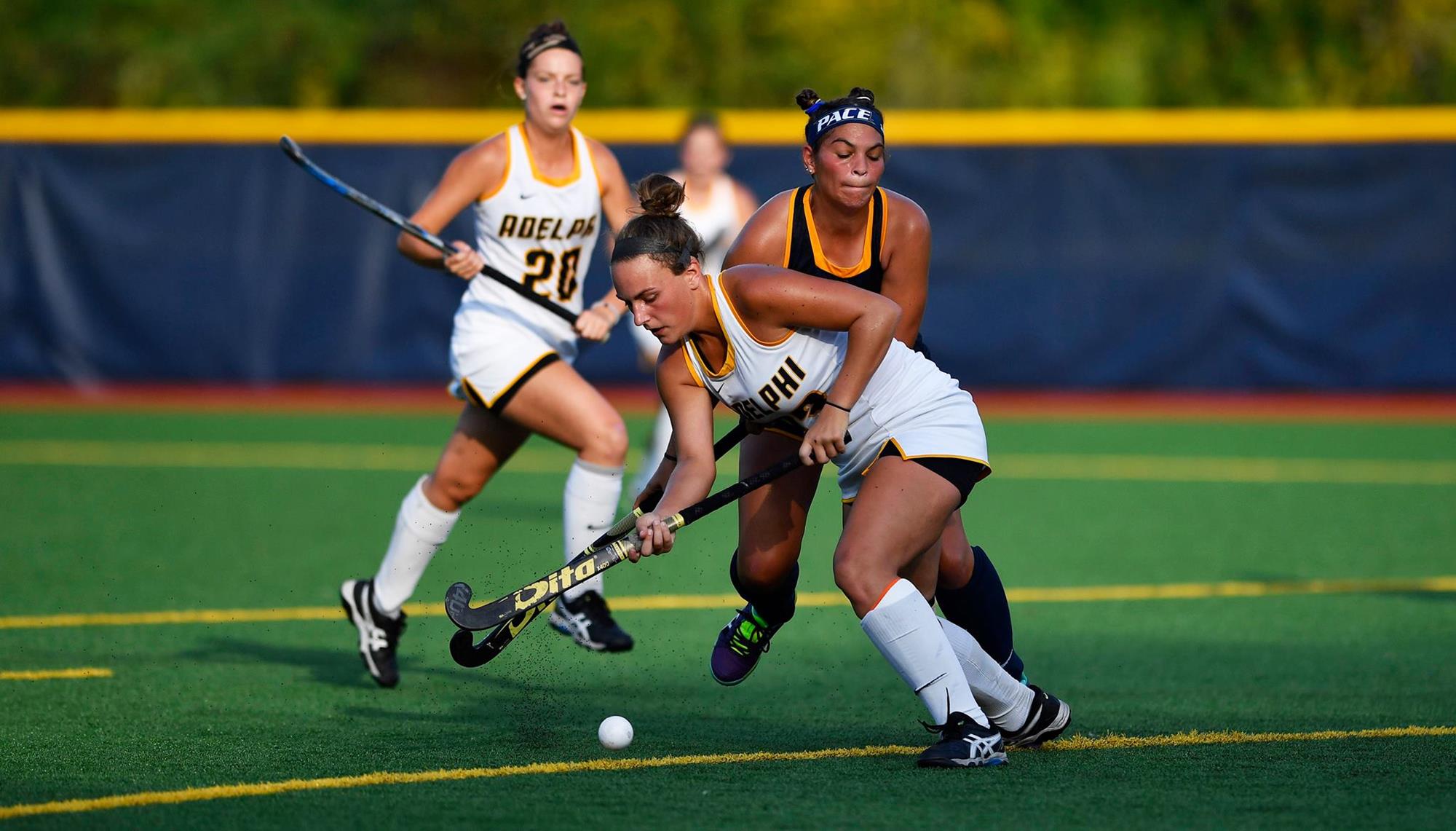 Jamie Ahrens - Field Hockey - Adelphi University Athletics