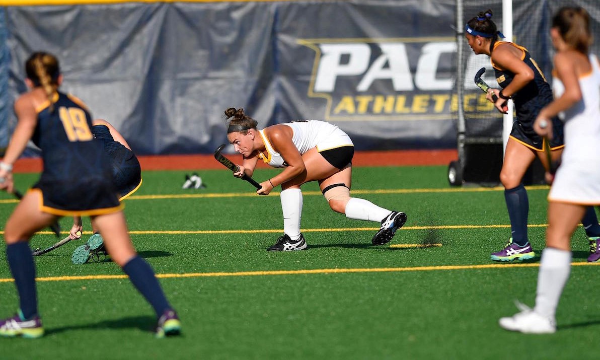Jamie Ahrens - Field Hockey - Adelphi University Athletics