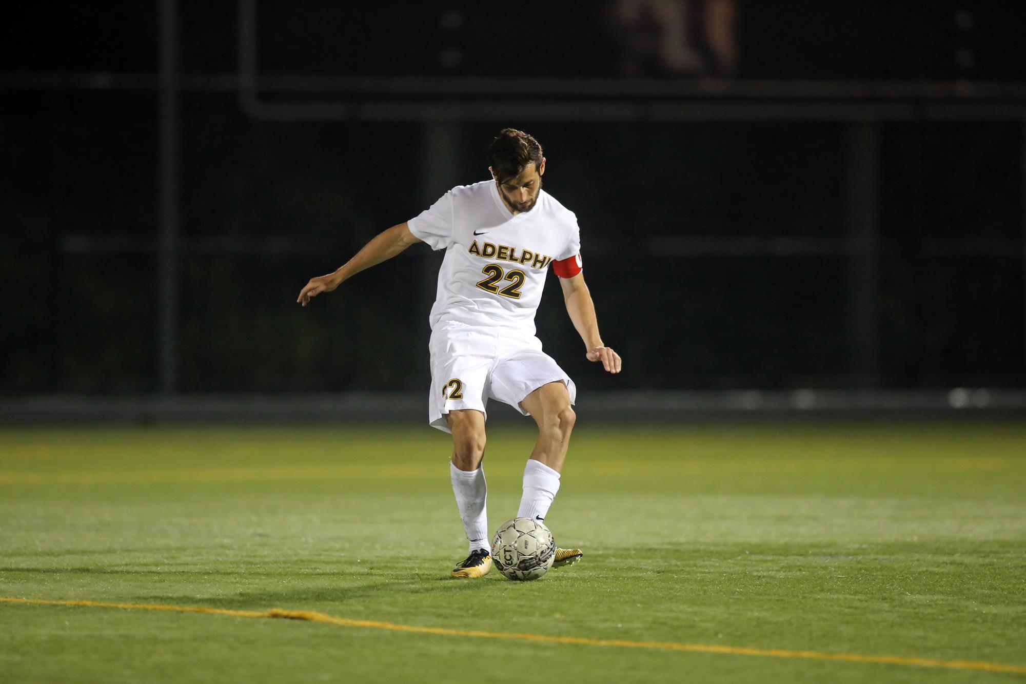 John Stojcevski - Men's Soccer - Adelphi University Athletics