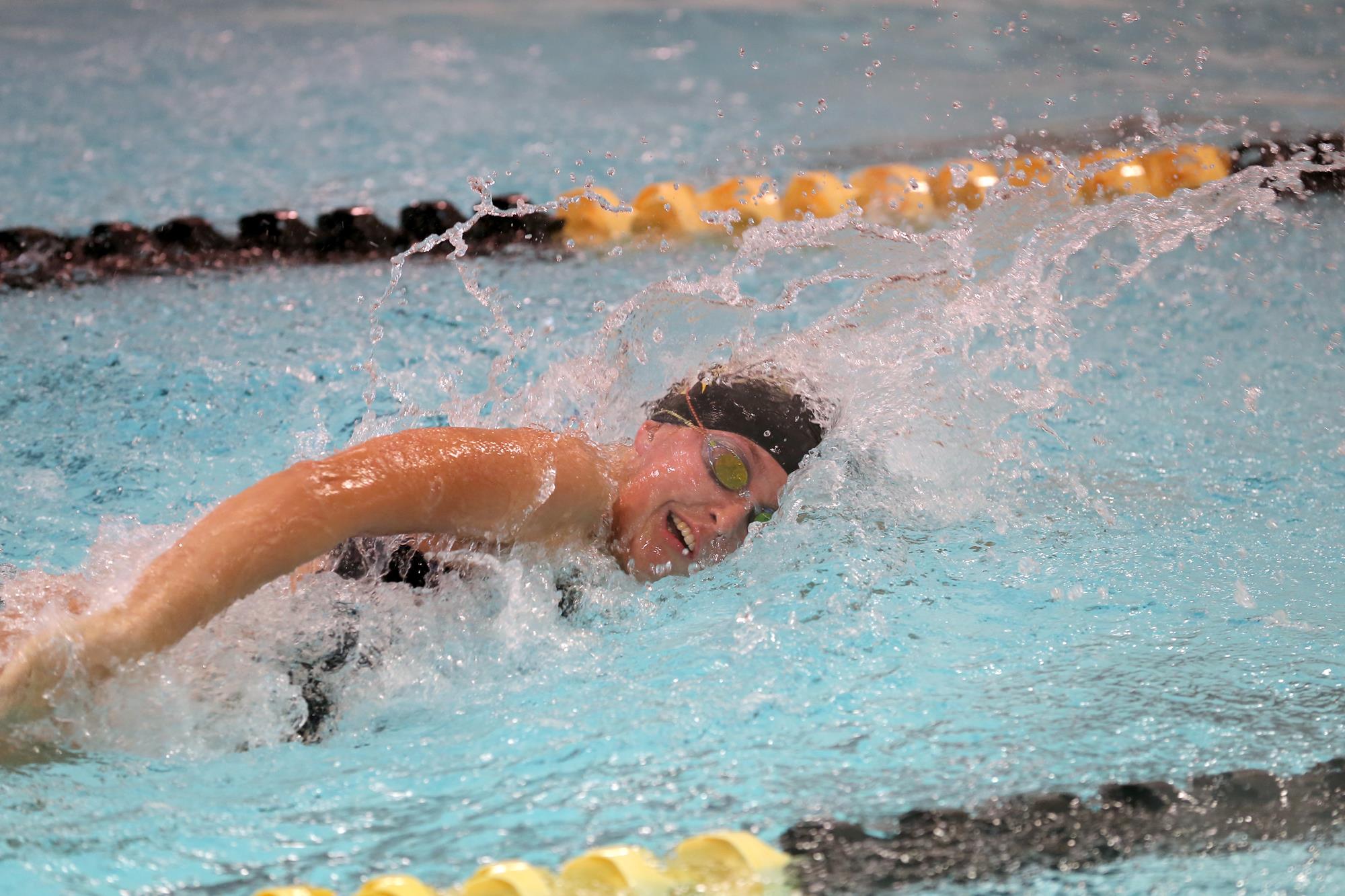 Natasha Rice - Swimming and Diving - Adelphi University Athletics