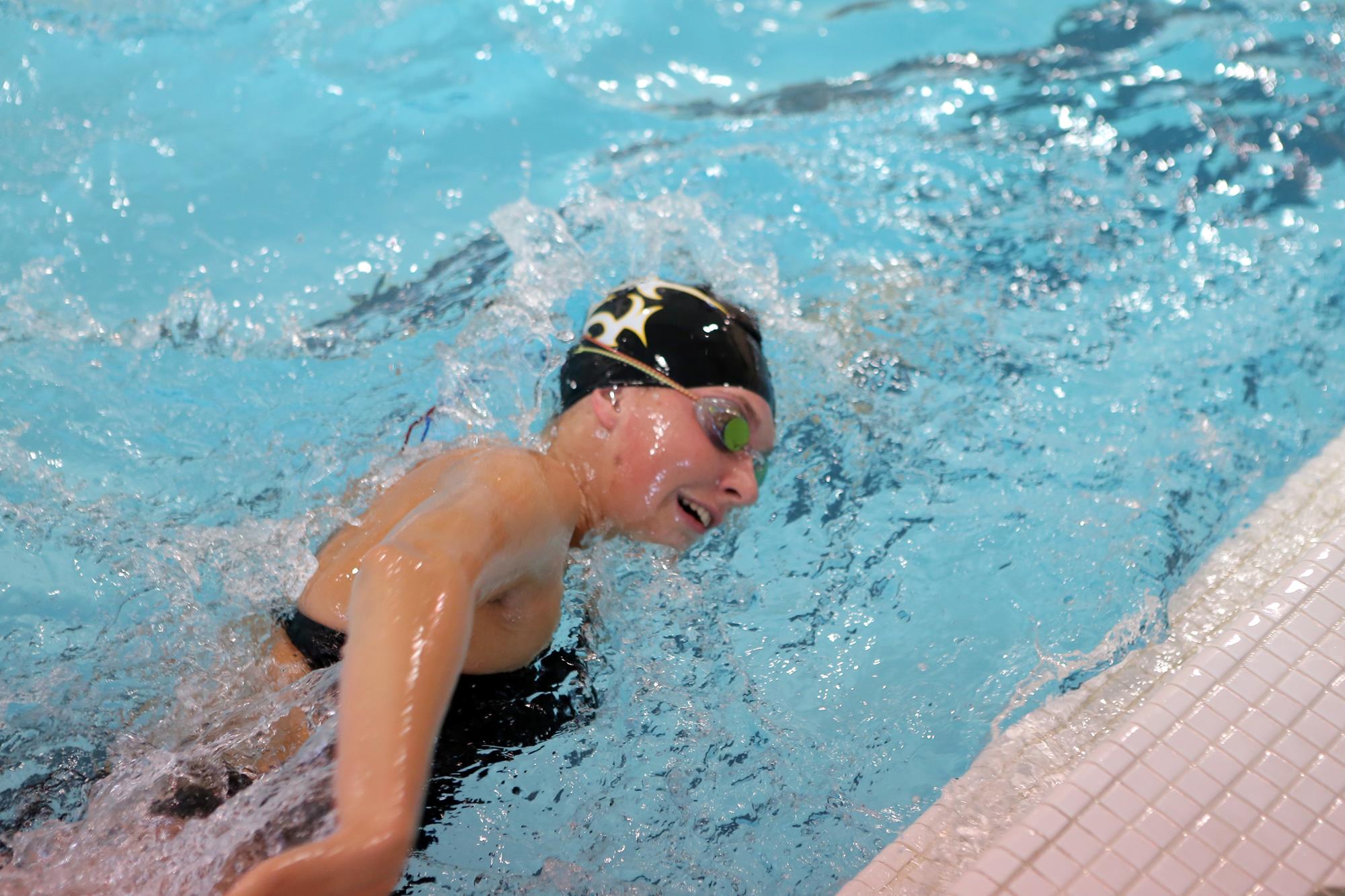 Natasha Rice - Swimming and Diving - Adelphi University Athletics