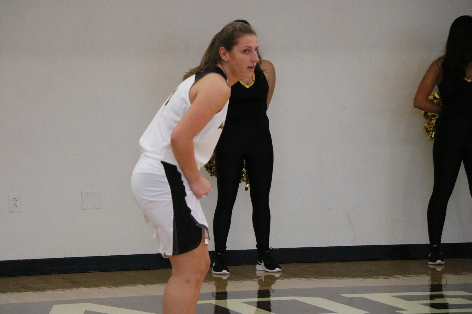 Alexis Fotopoulos - Women's Basketball - Adelphi University Athletics