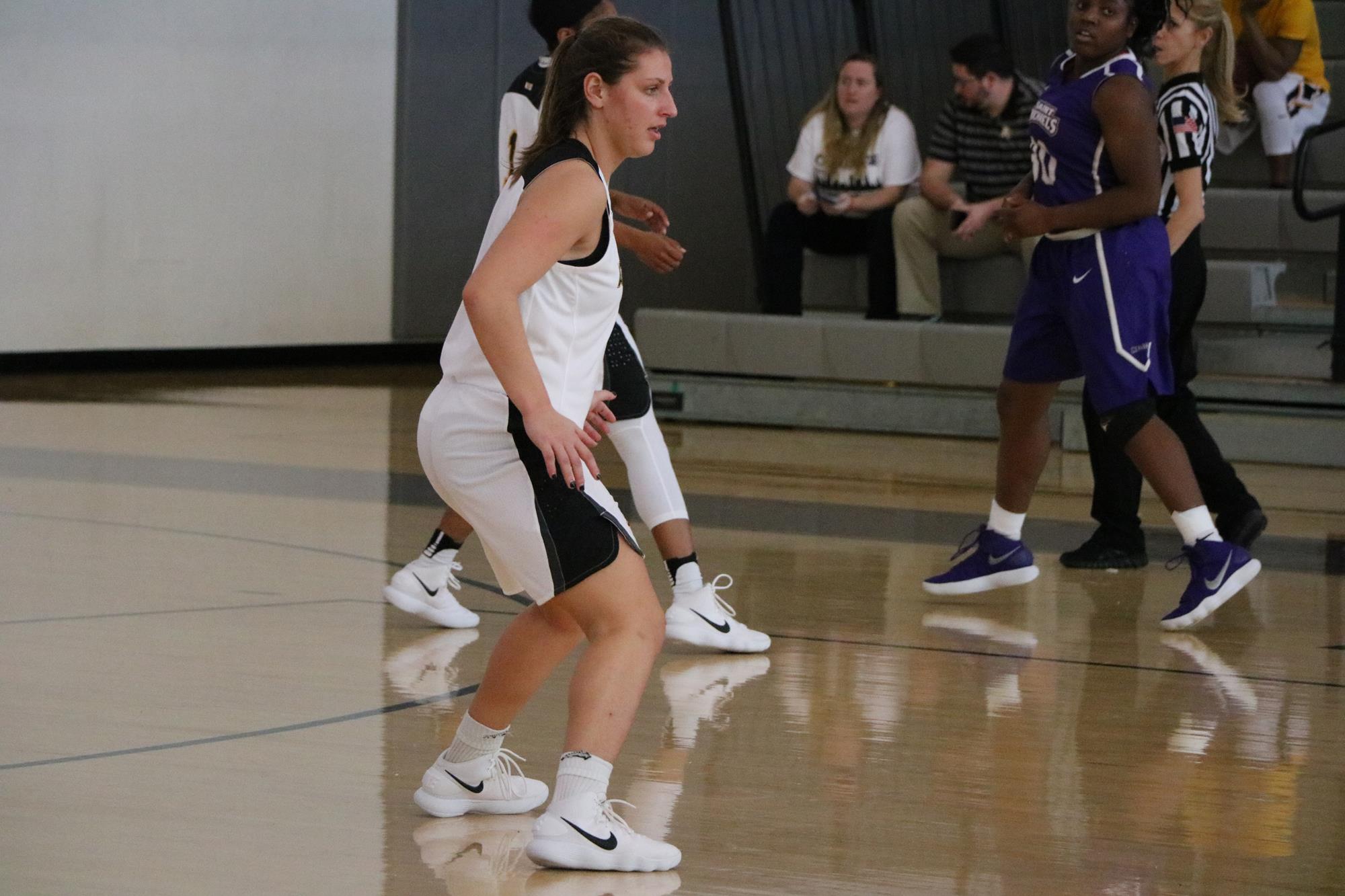 Alexis Fotopoulos - Women's Basketball - Adelphi University Athletics