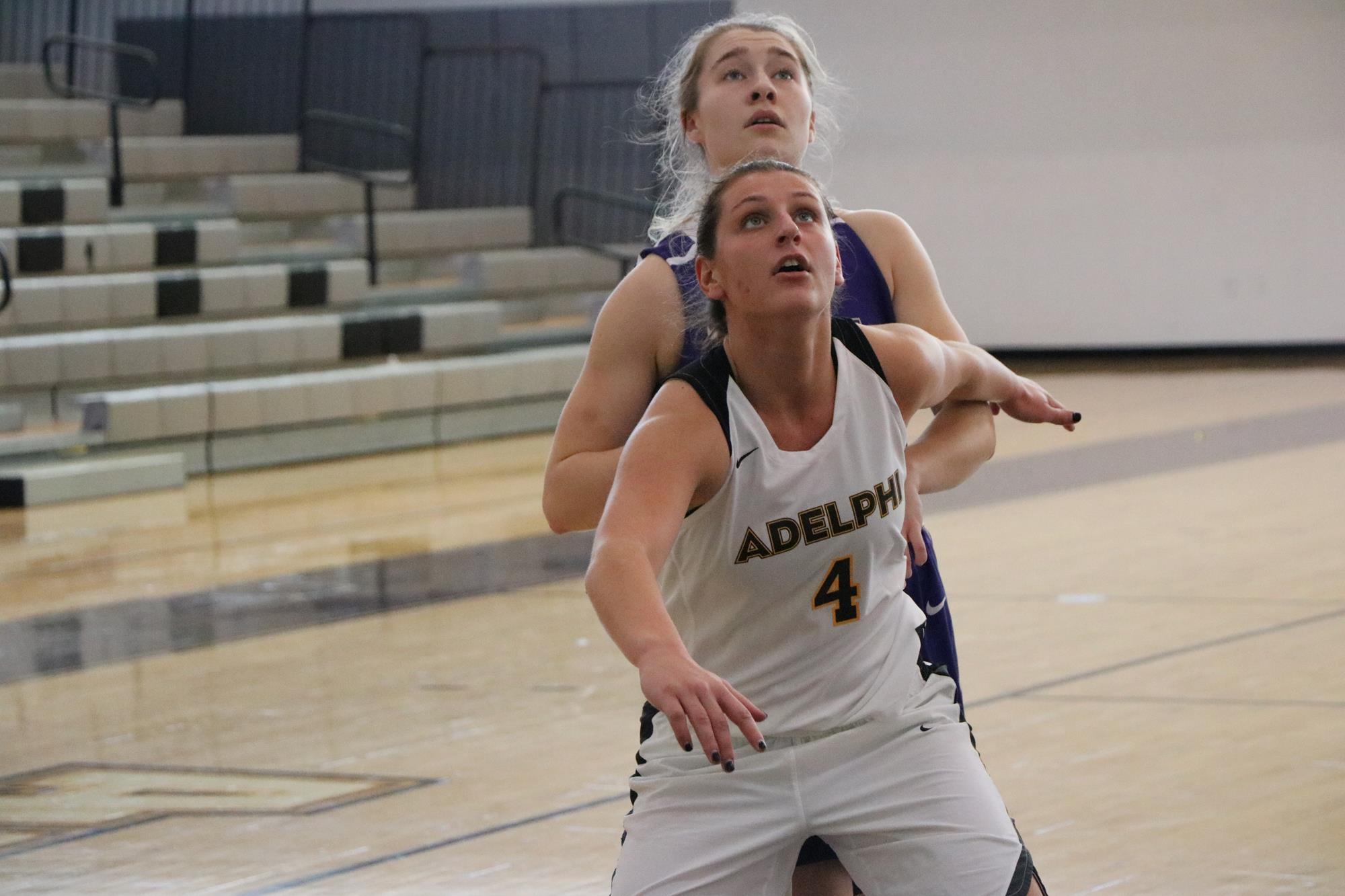 Alexis Fotopoulos - Women's Basketball - Adelphi University Athletics