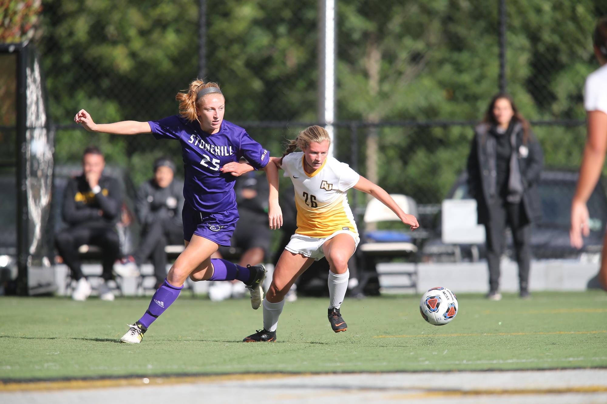Amanda Rainey - Women's Soccer - Adelphi University Athletics