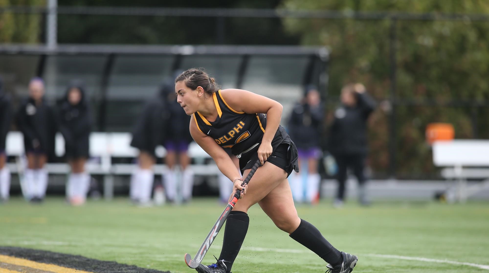 Jessica Lodato - Field Hockey - Adelphi University Athletics