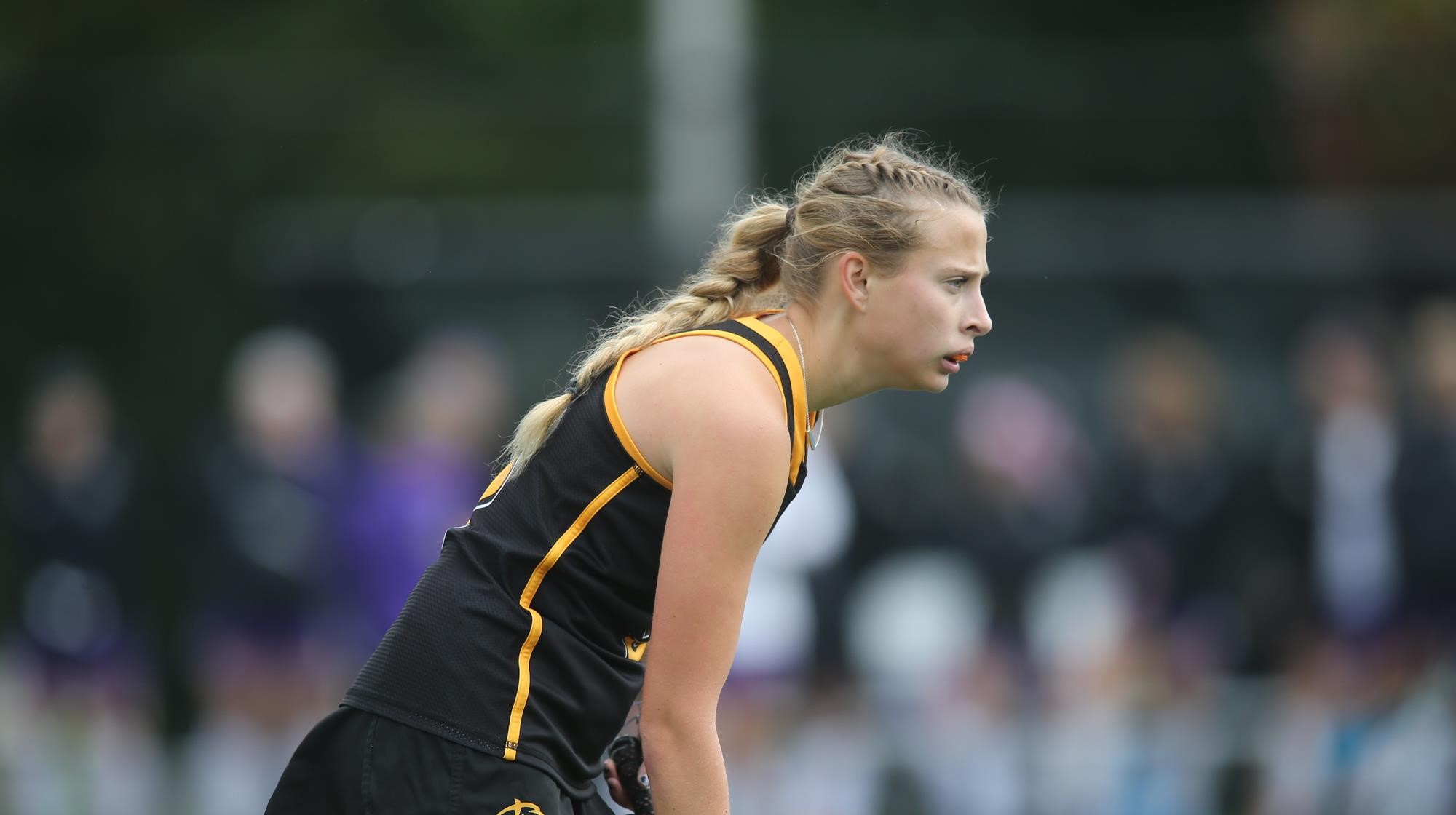 Kate Manson - Field Hockey - Adelphi University Athletics