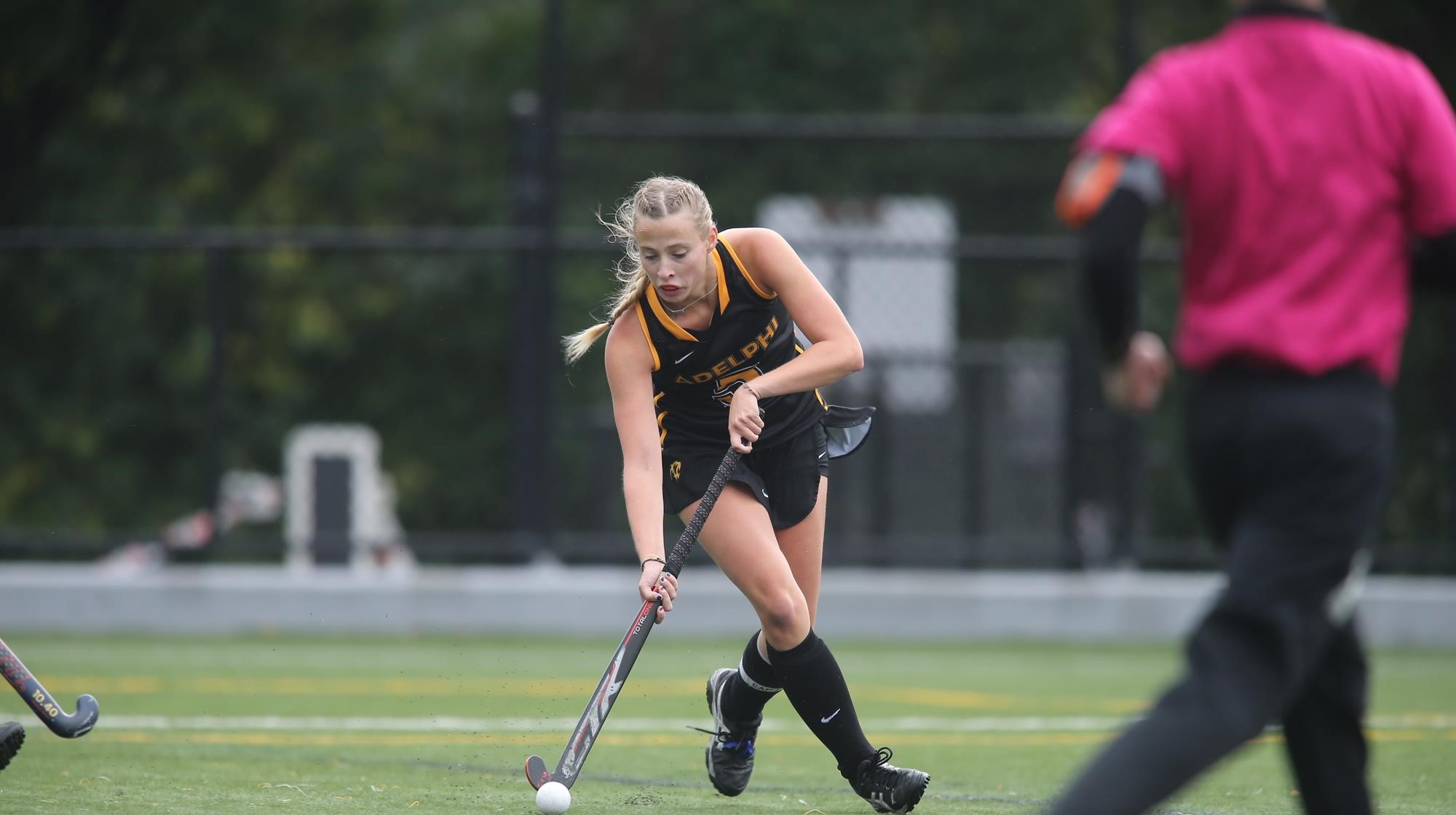 Kate Manson - Field Hockey - Adelphi University Athletics