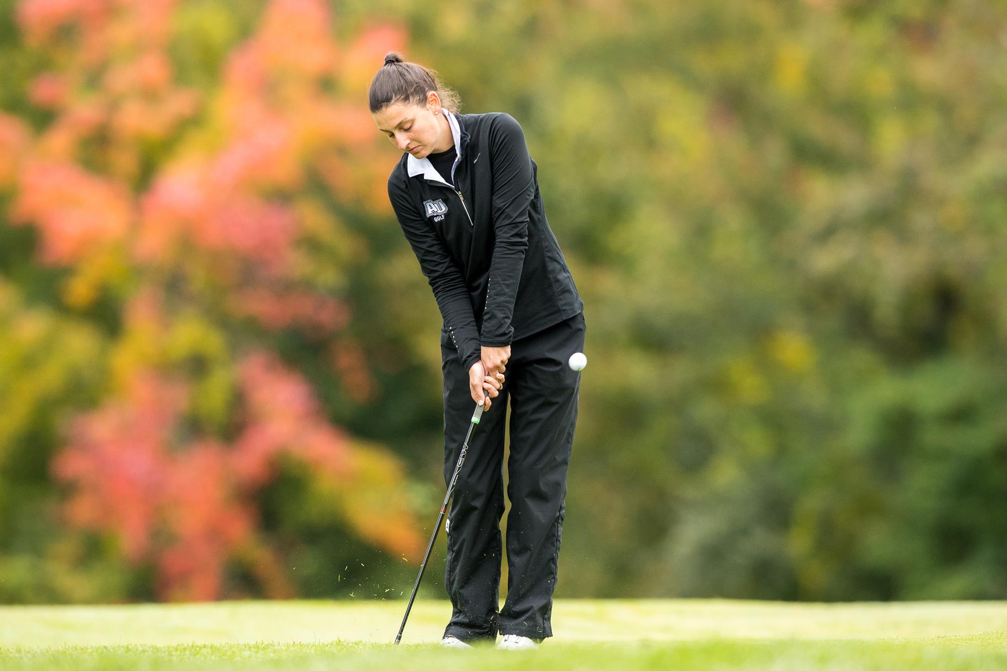 Deanna Dempsey - Women's Golf - Adelphi University Athletics