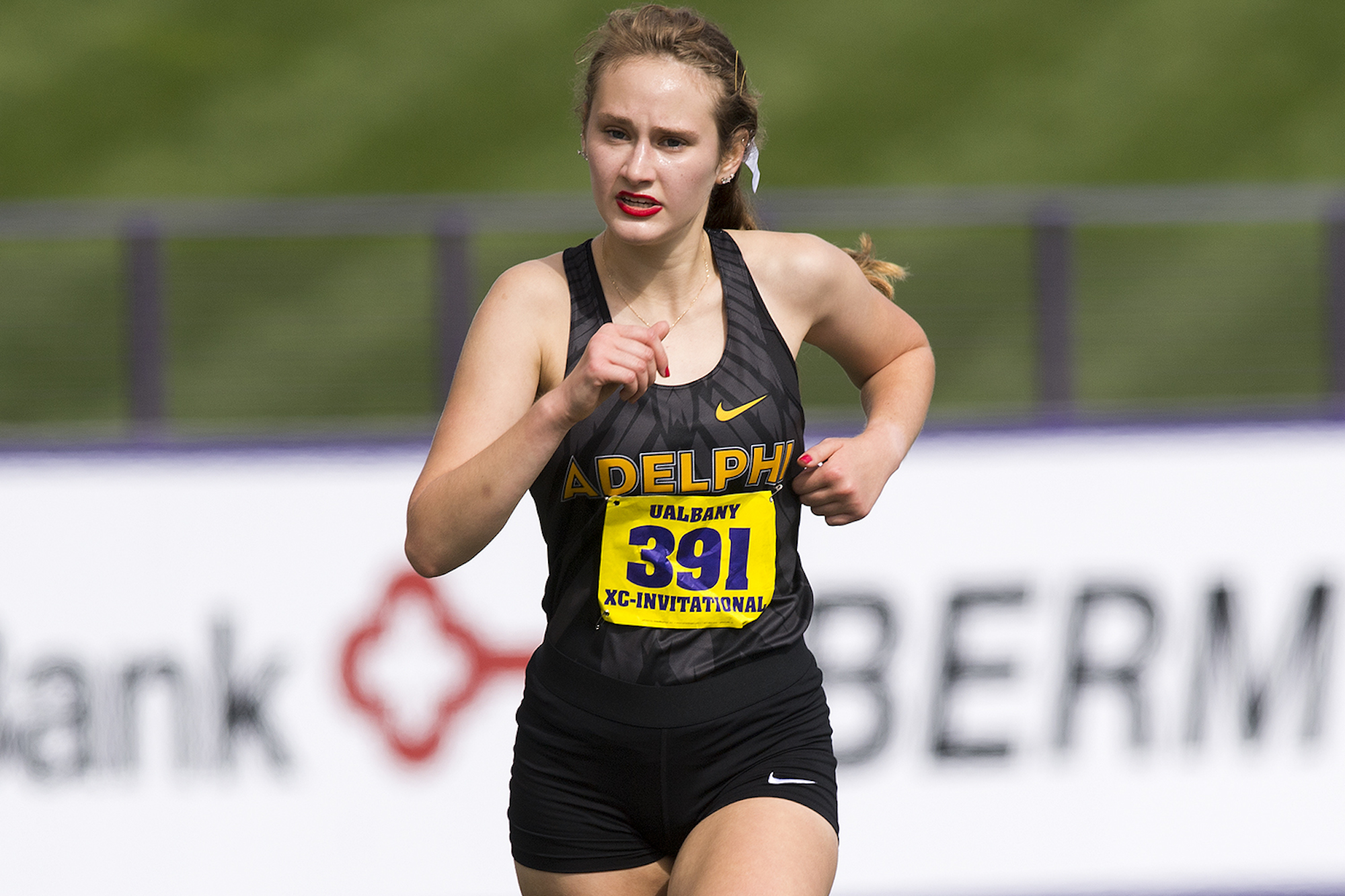 Catherine Olsen - Cross Country - Adelphi University Athletics