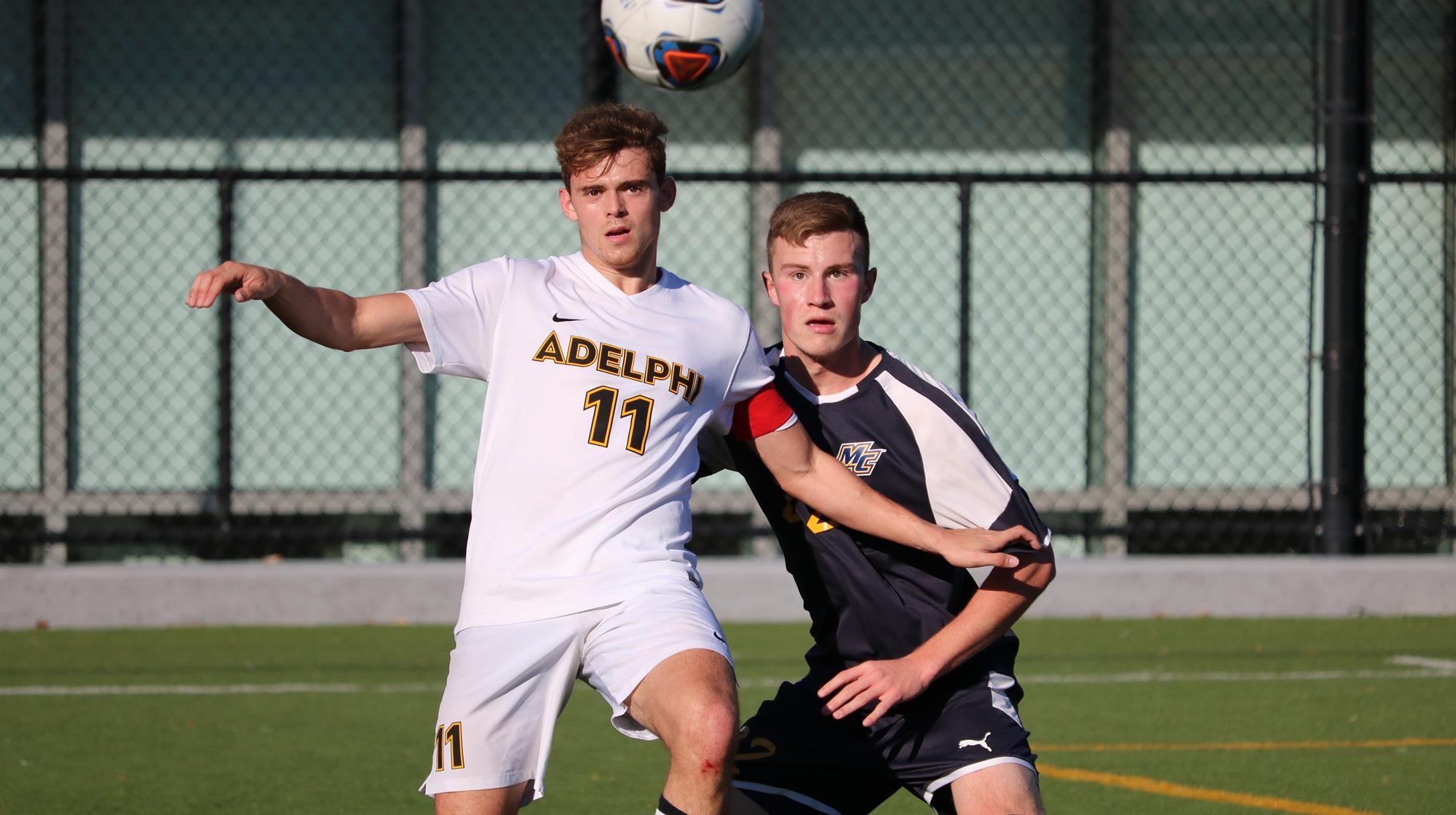 James Thristino - Men's Soccer - Adelphi University Athletics