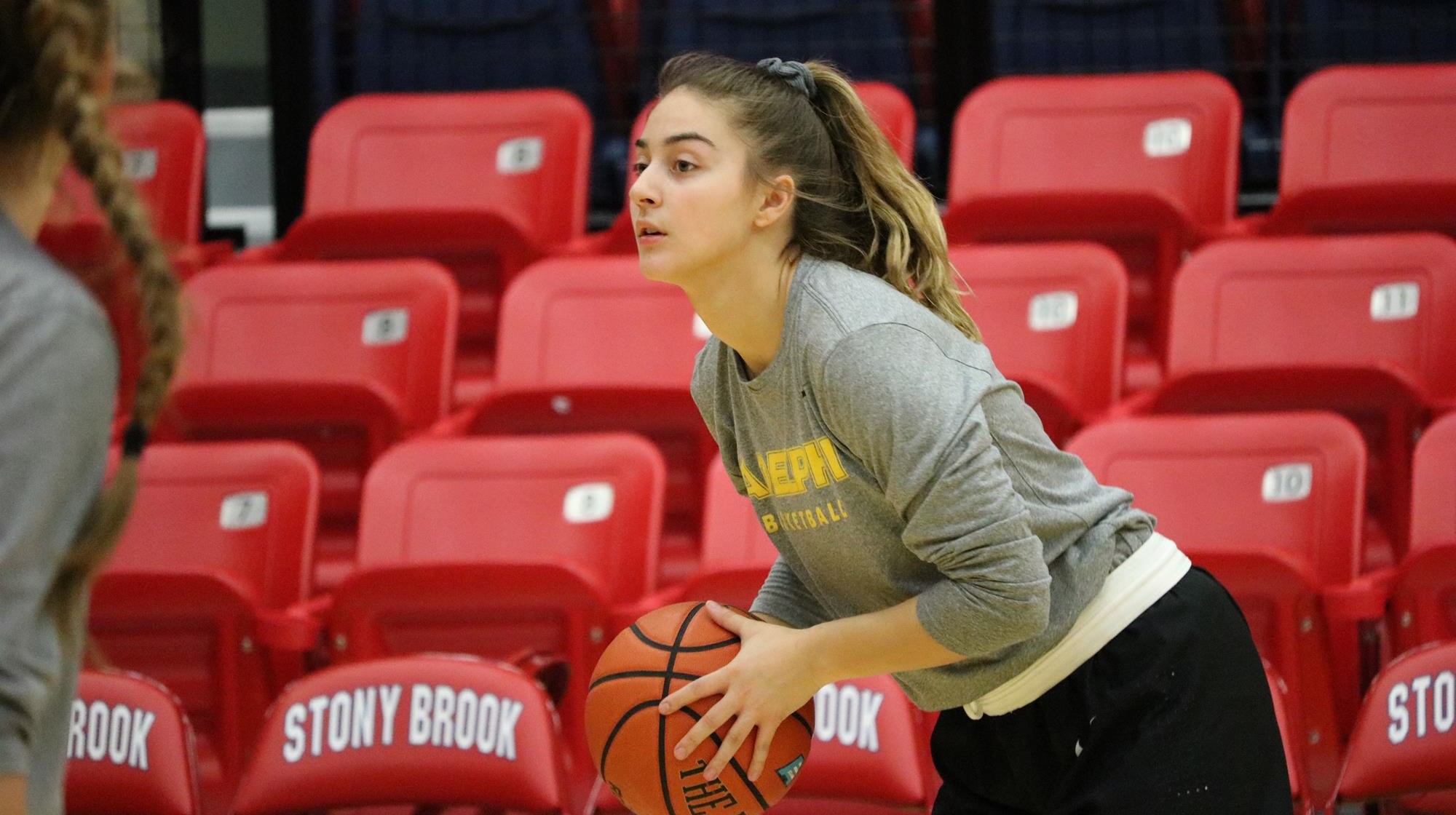 Mackenzie Burke - Women's Basketball - Adelphi University Athletics