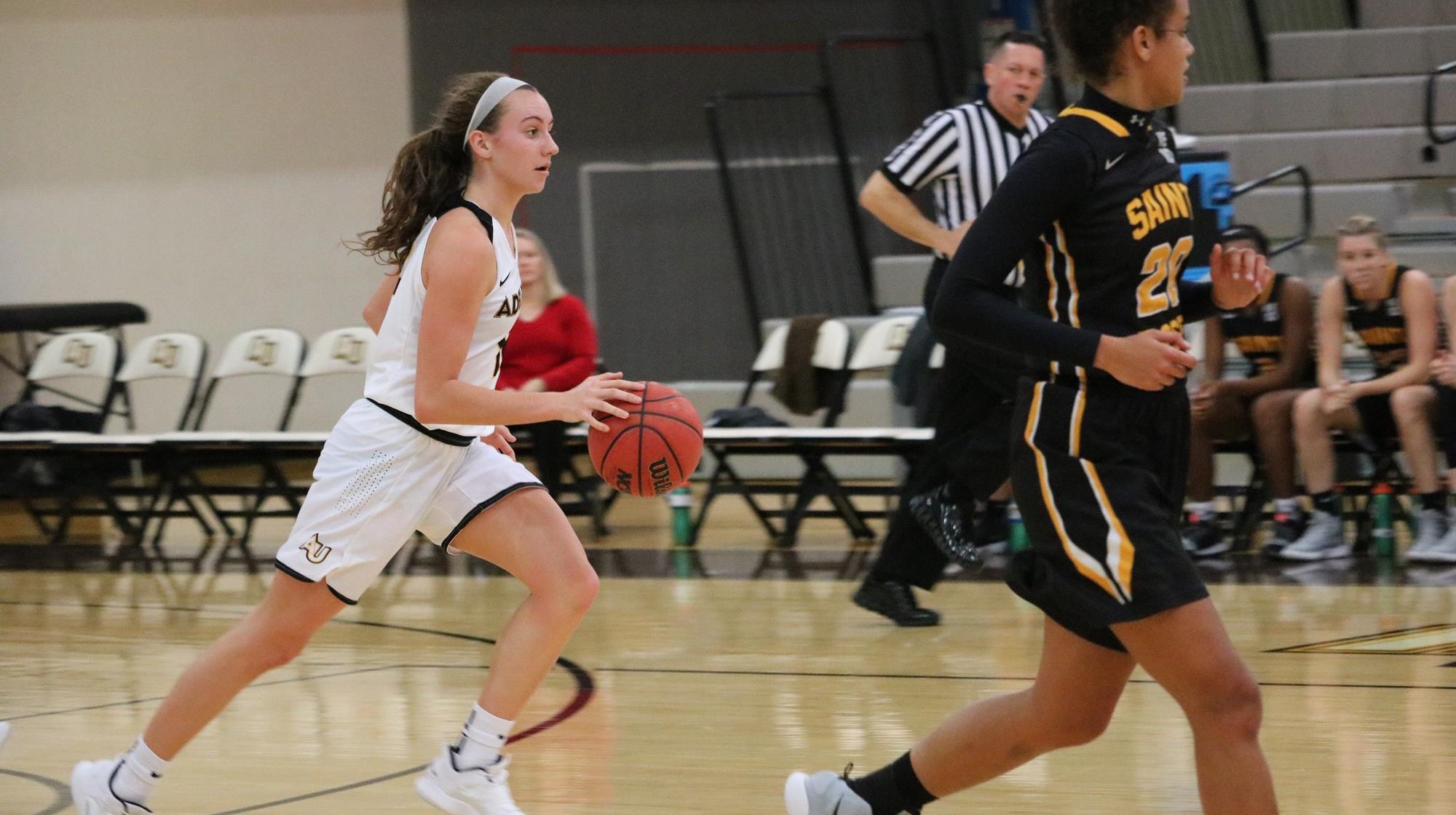Ashley Sampson - Women's Basketball - Adelphi University Athletics