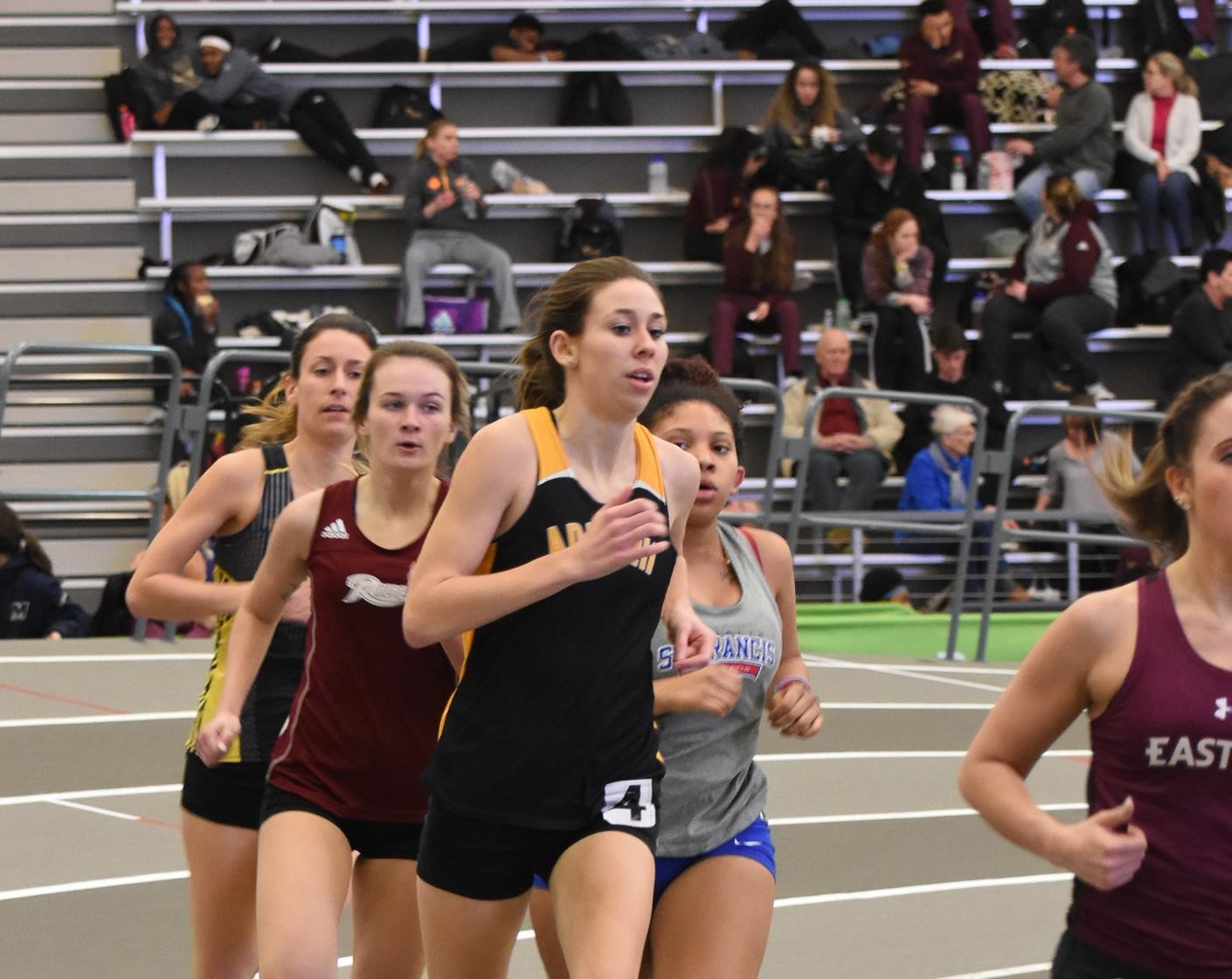 Kelli Smith - Track and Field - Adelphi University Athletics