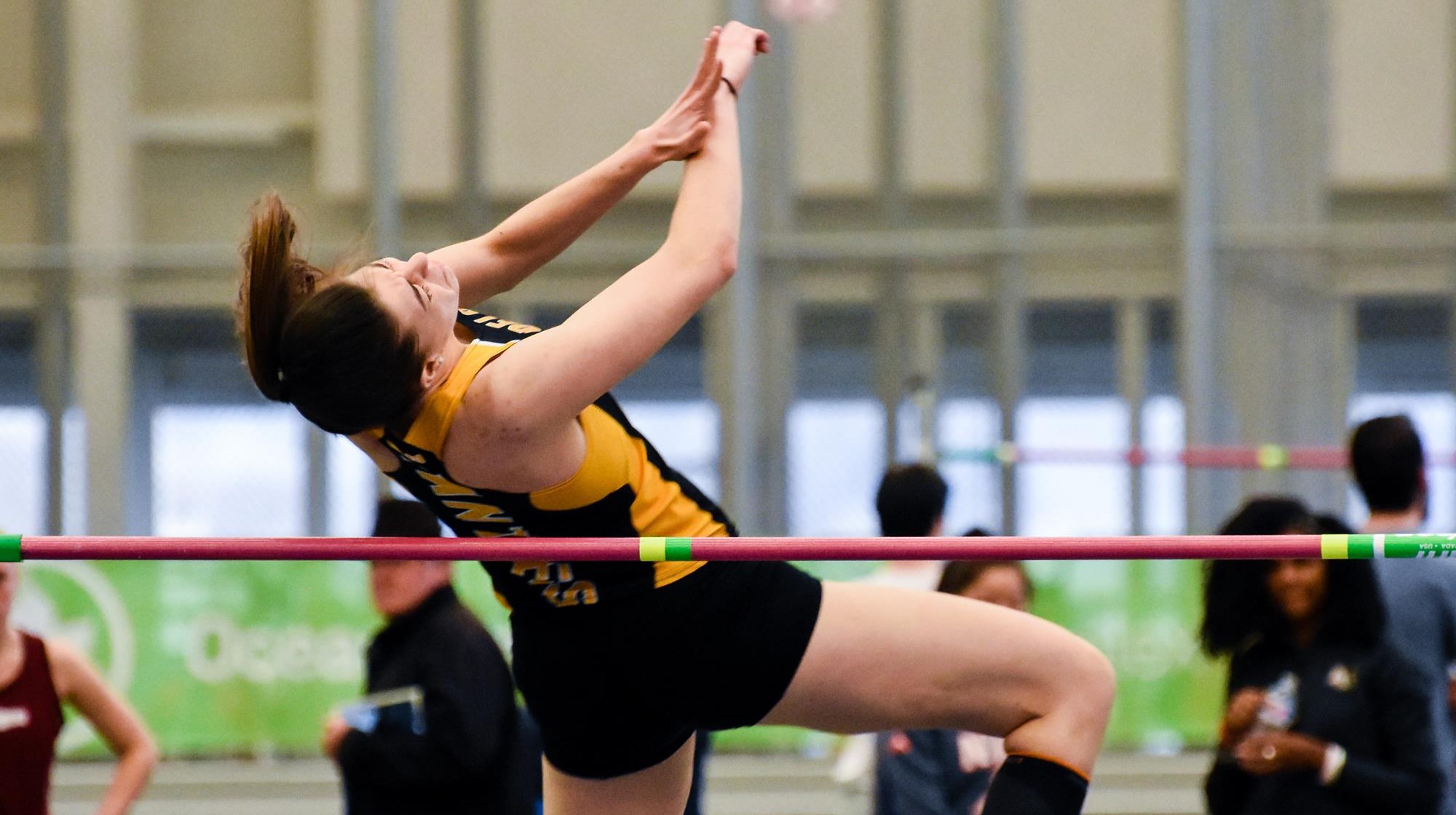 Kayla Pollock - Track and Field - Adelphi University Athletics