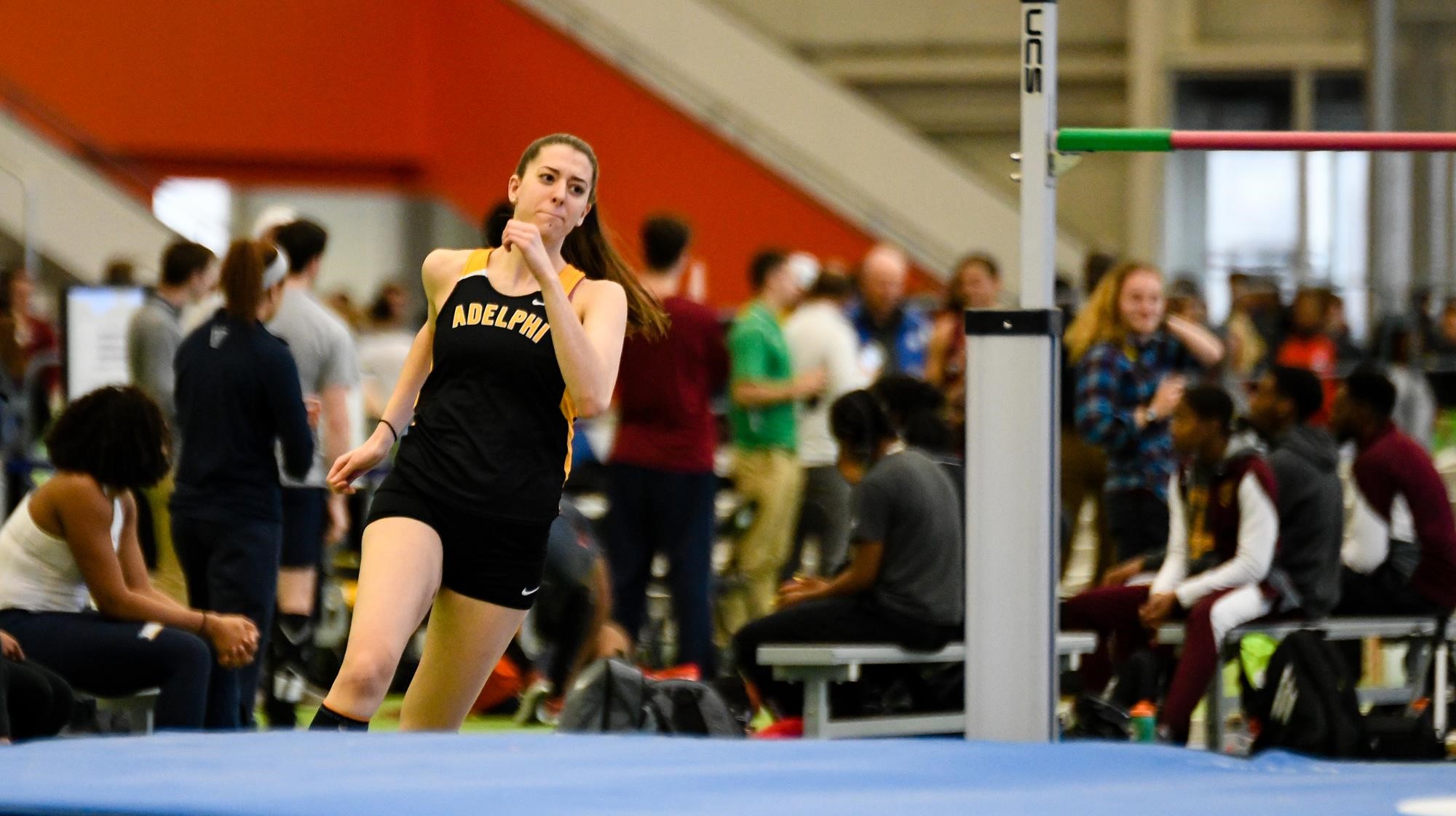 Kayla Pollock - Track and Field - Adelphi University Athletics