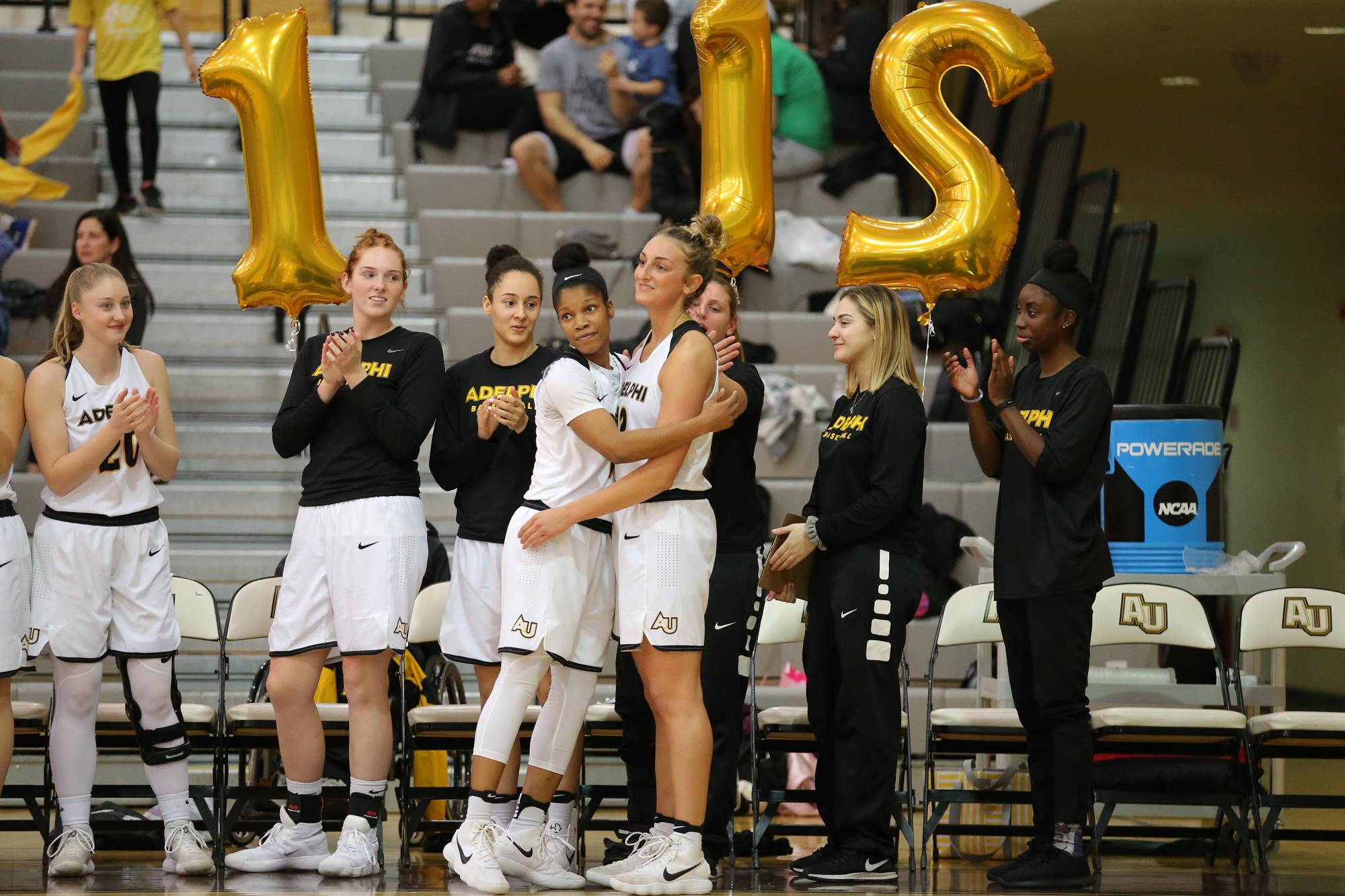 Natalie Fekula - Women's Basketball - Adelphi University Athletics