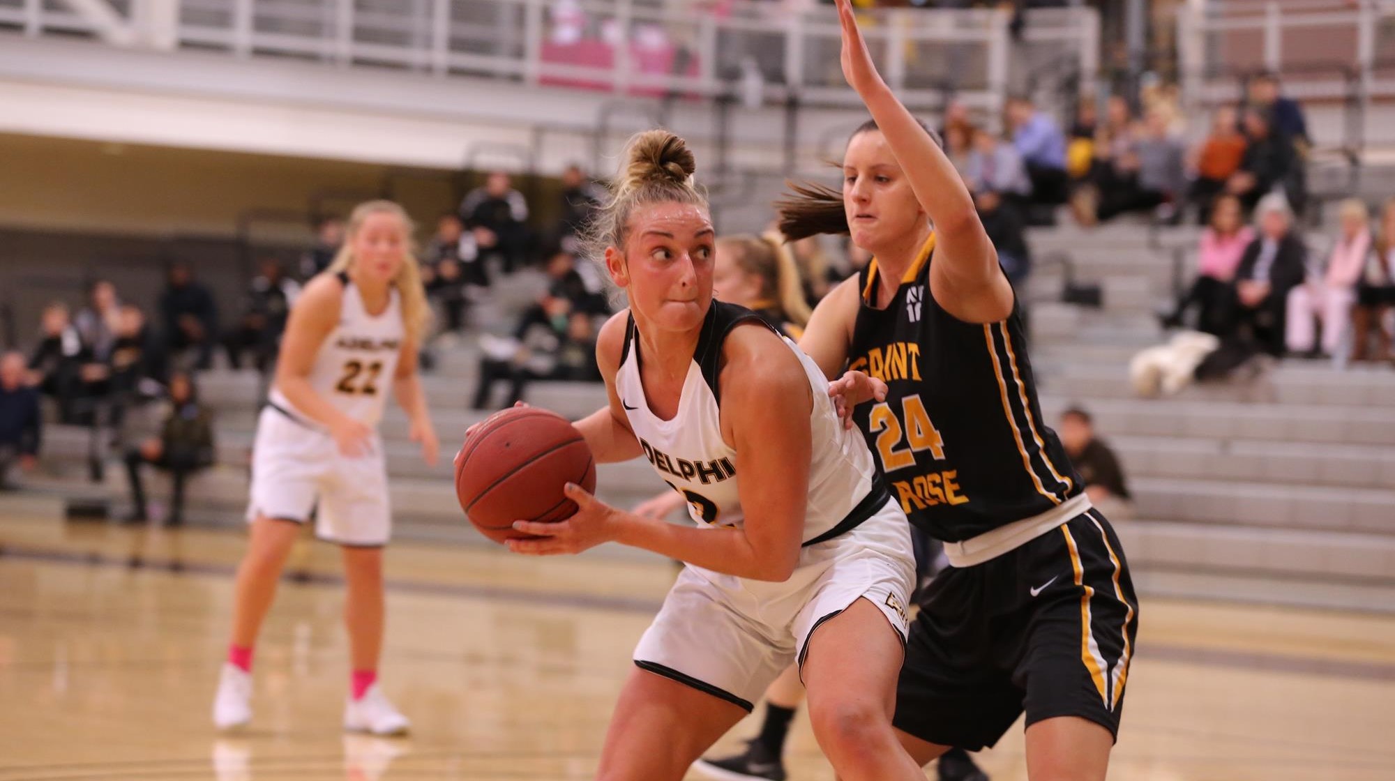 Natalie Fekula - Women's Basketball - Adelphi University Athletics