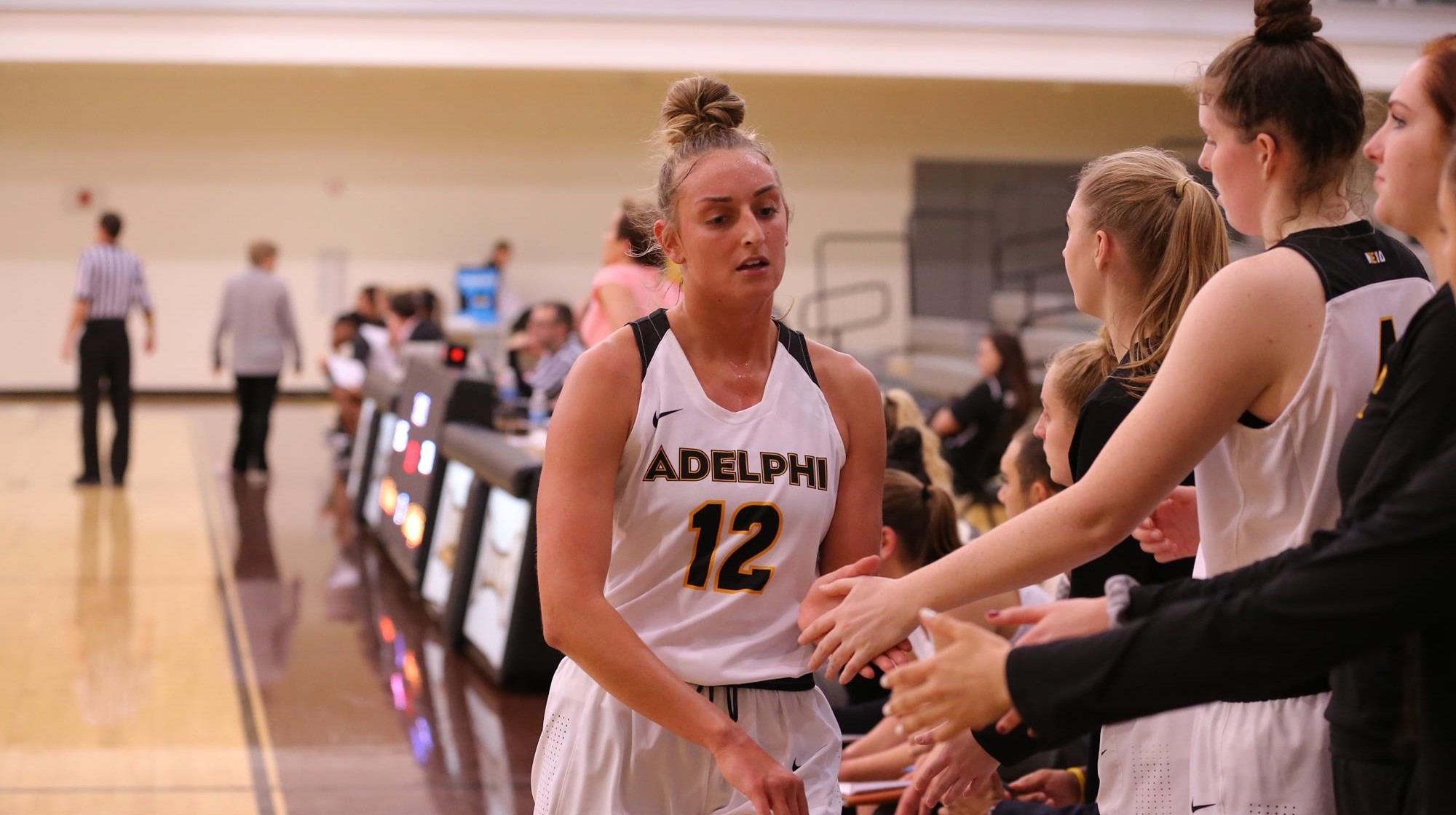 Natalie Fekula - Women's Basketball - Adelphi University Athletics