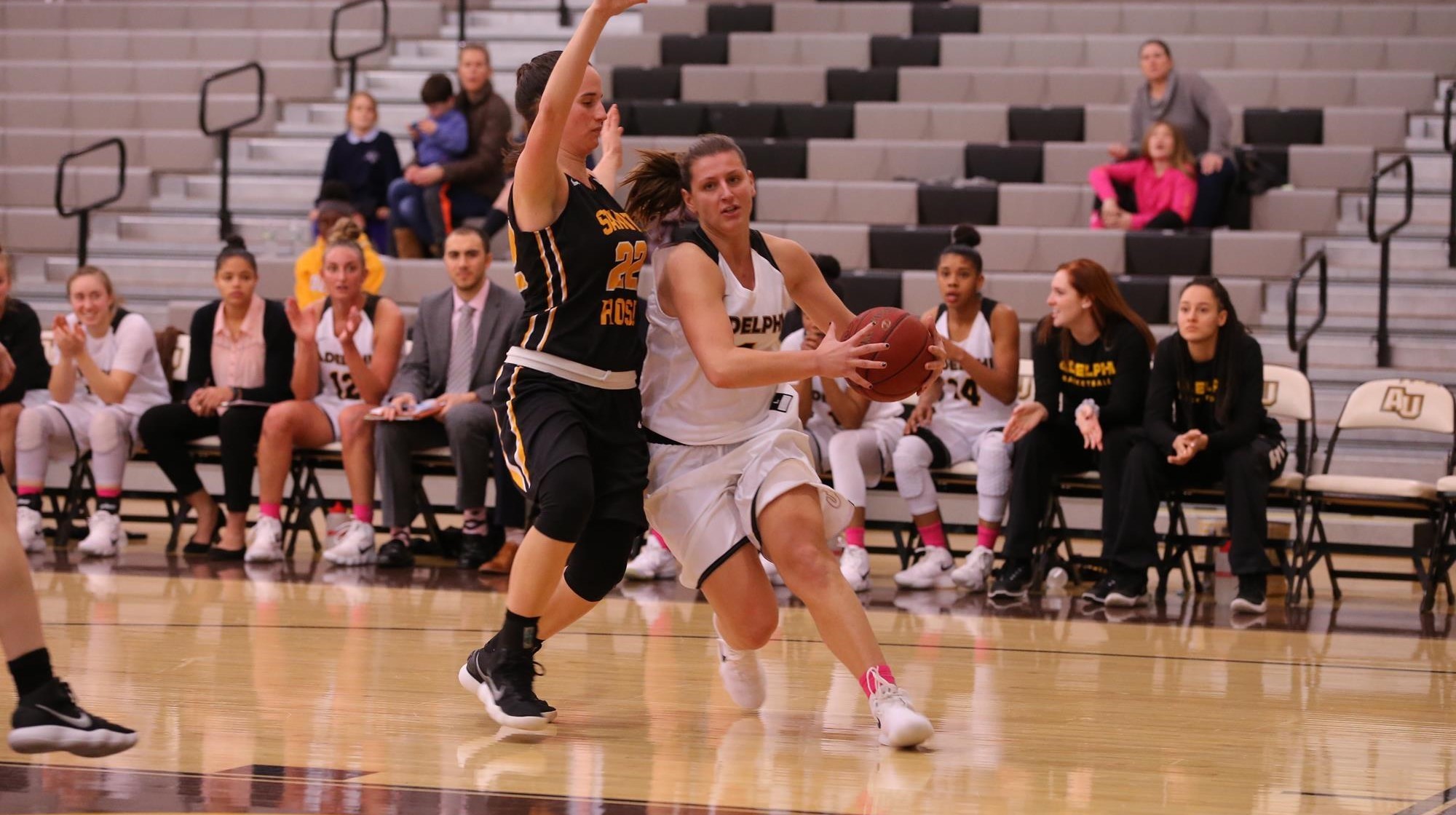Alexis Fotopoulos - Women's Basketball - Adelphi University Athletics