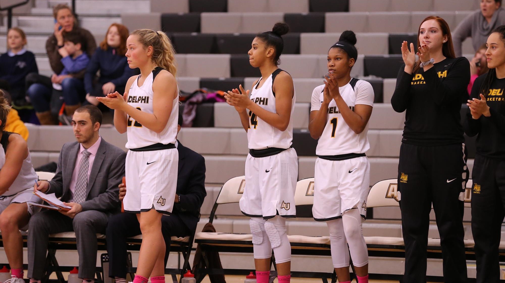 Morgan Staab - Women's Basketball - Adelphi University Athletics