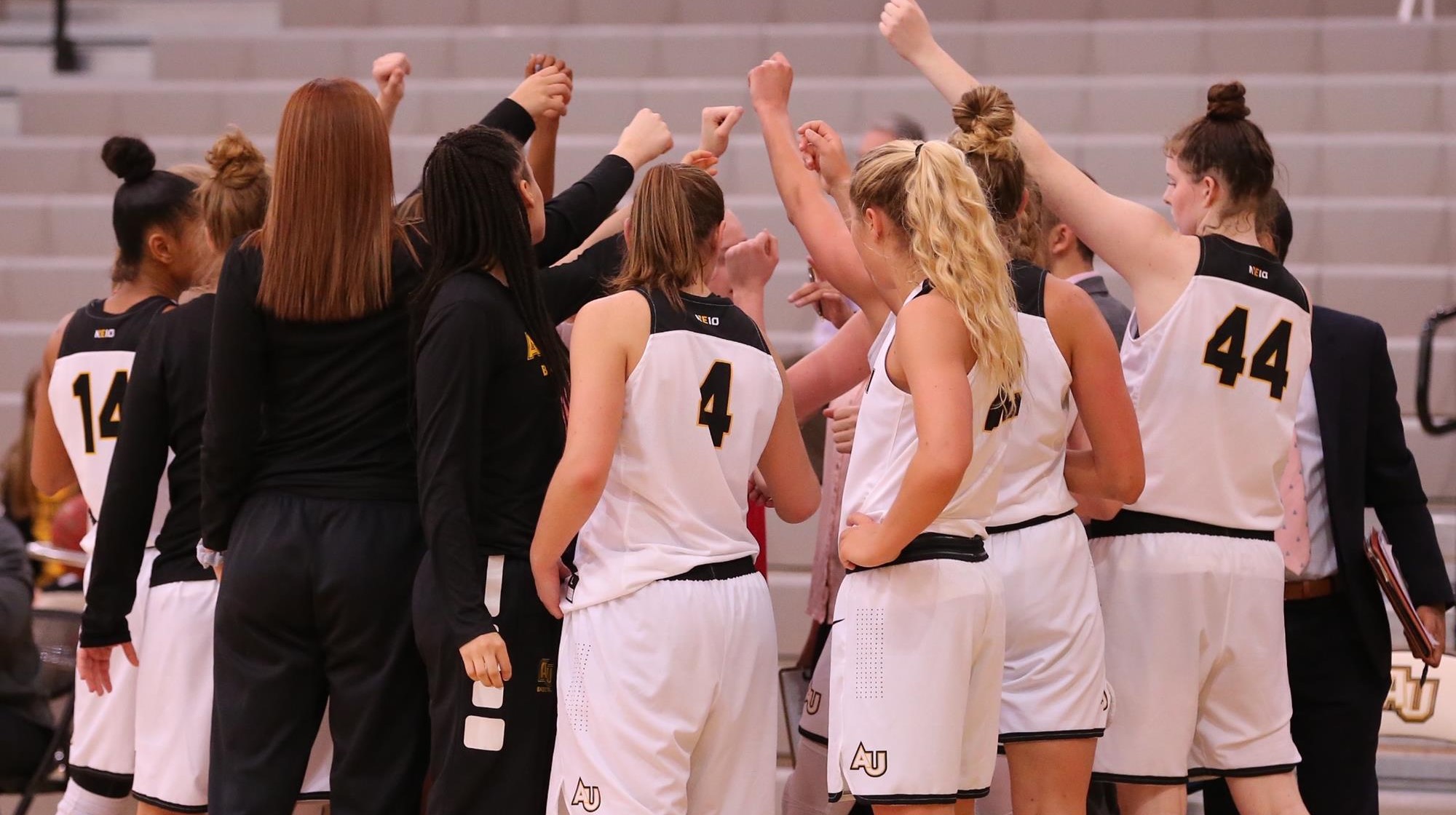 Morgan Staab - Women's Basketball - Adelphi University Athletics