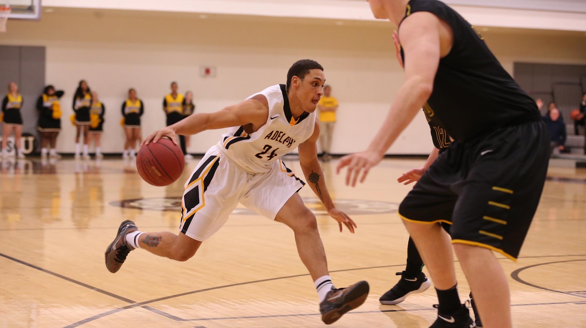 Doug Chappell - Men's Basketball - Adelphi University Athletics