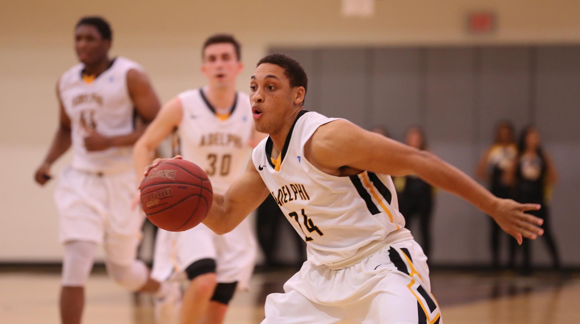 Doug Chappell - Men's Basketball - Adelphi University Athletics