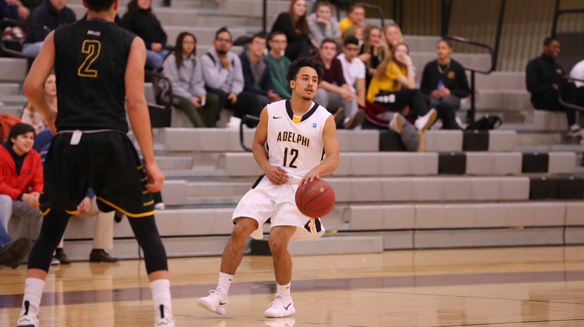 Josh Nunez - Men's Basketball - Adelphi University Athletics