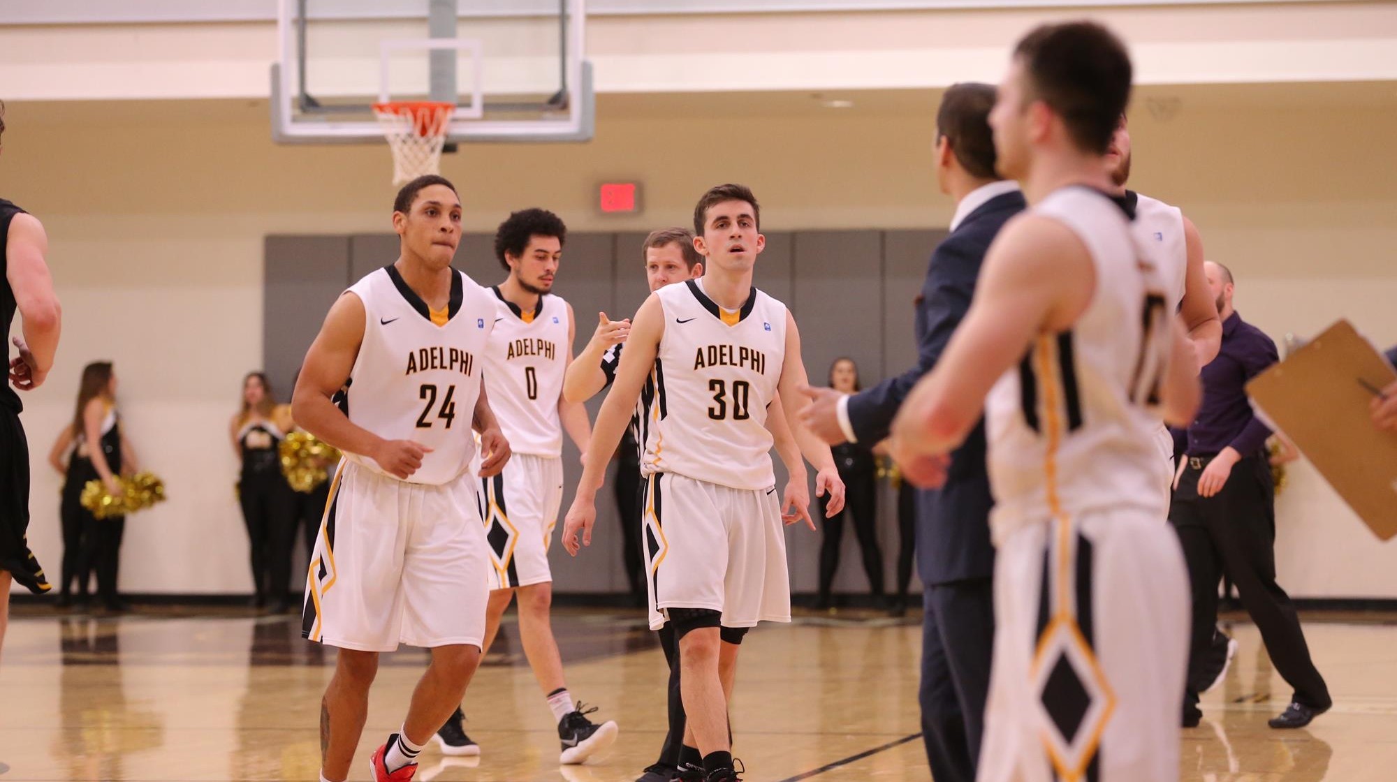 Doug Chappell - Men's Basketball - Adelphi University Athletics