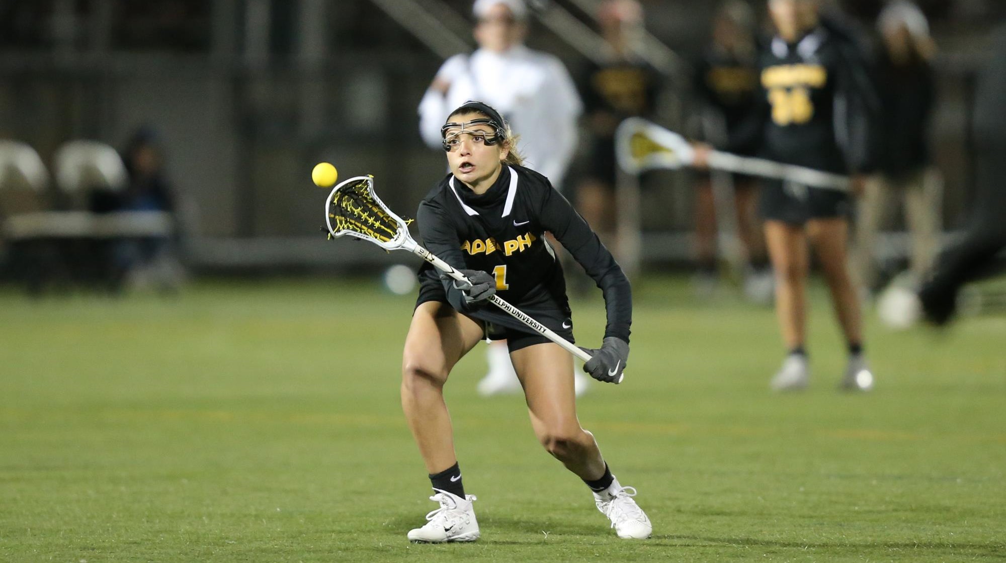 Jill Graziano - Women's Lacrosse - Adelphi University Athletics