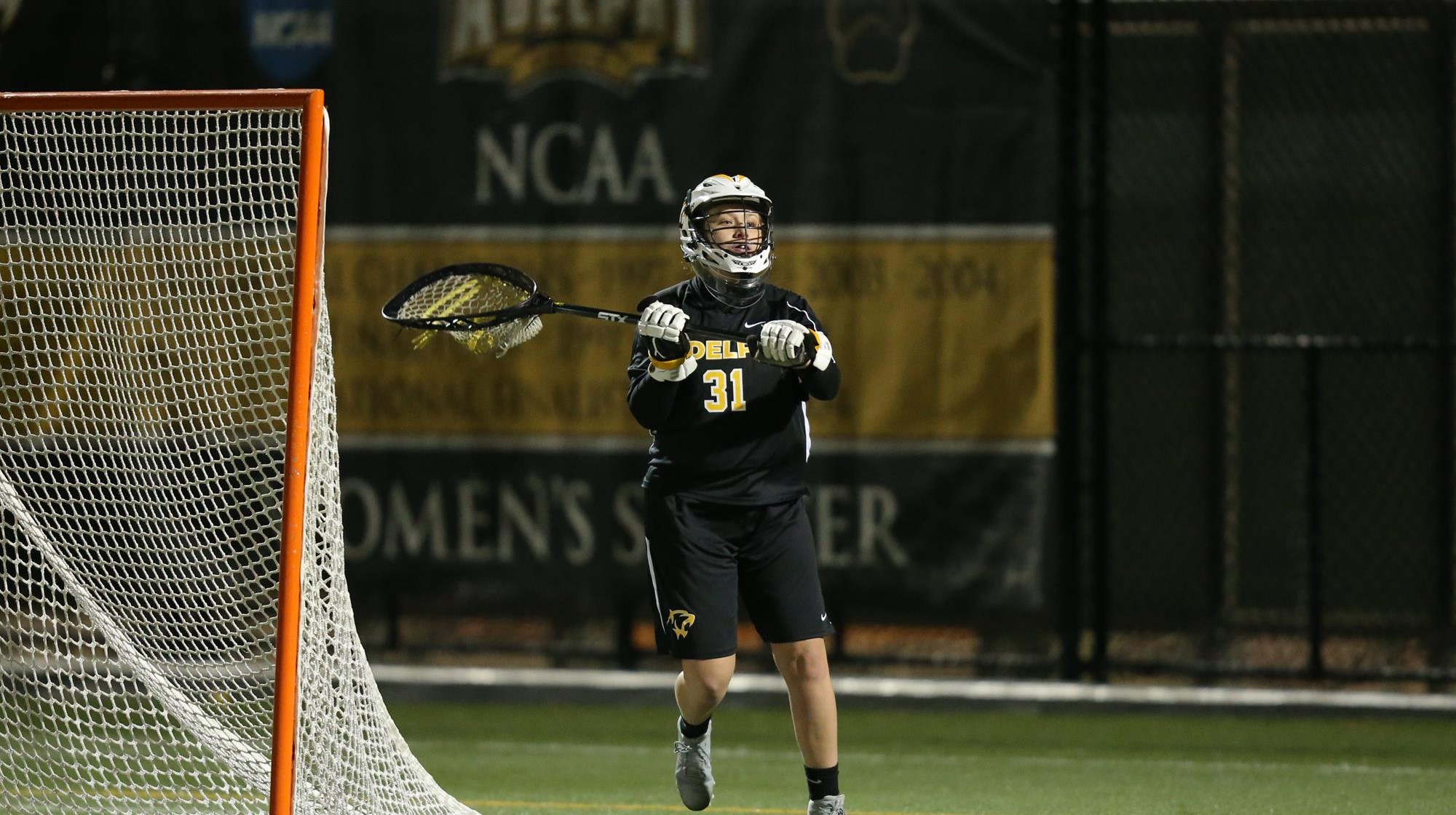 Hailey Peterson - Women's Lacrosse - Adelphi University Athletics