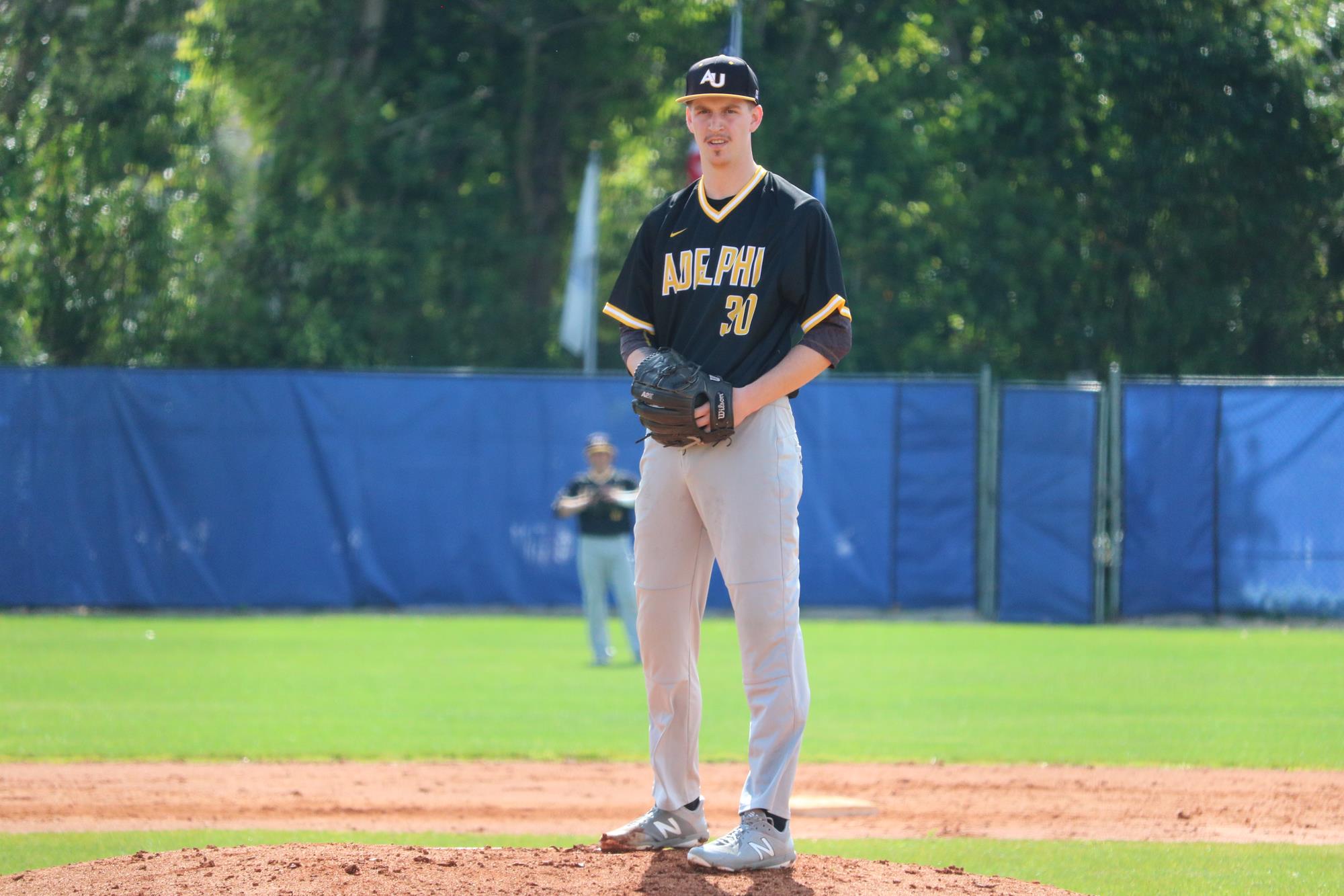 Michael Tarpey - Baseball - Adelphi University Athletics