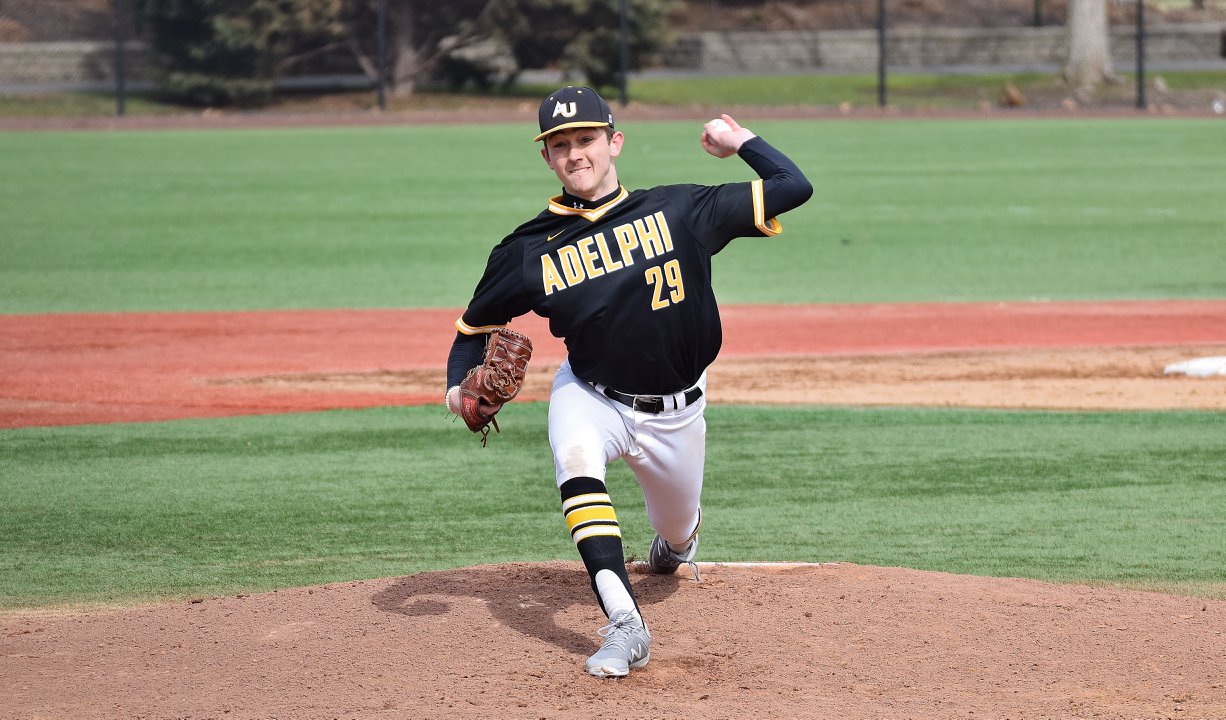 Matthew O'Connor - Baseball - Adelphi University Athletics