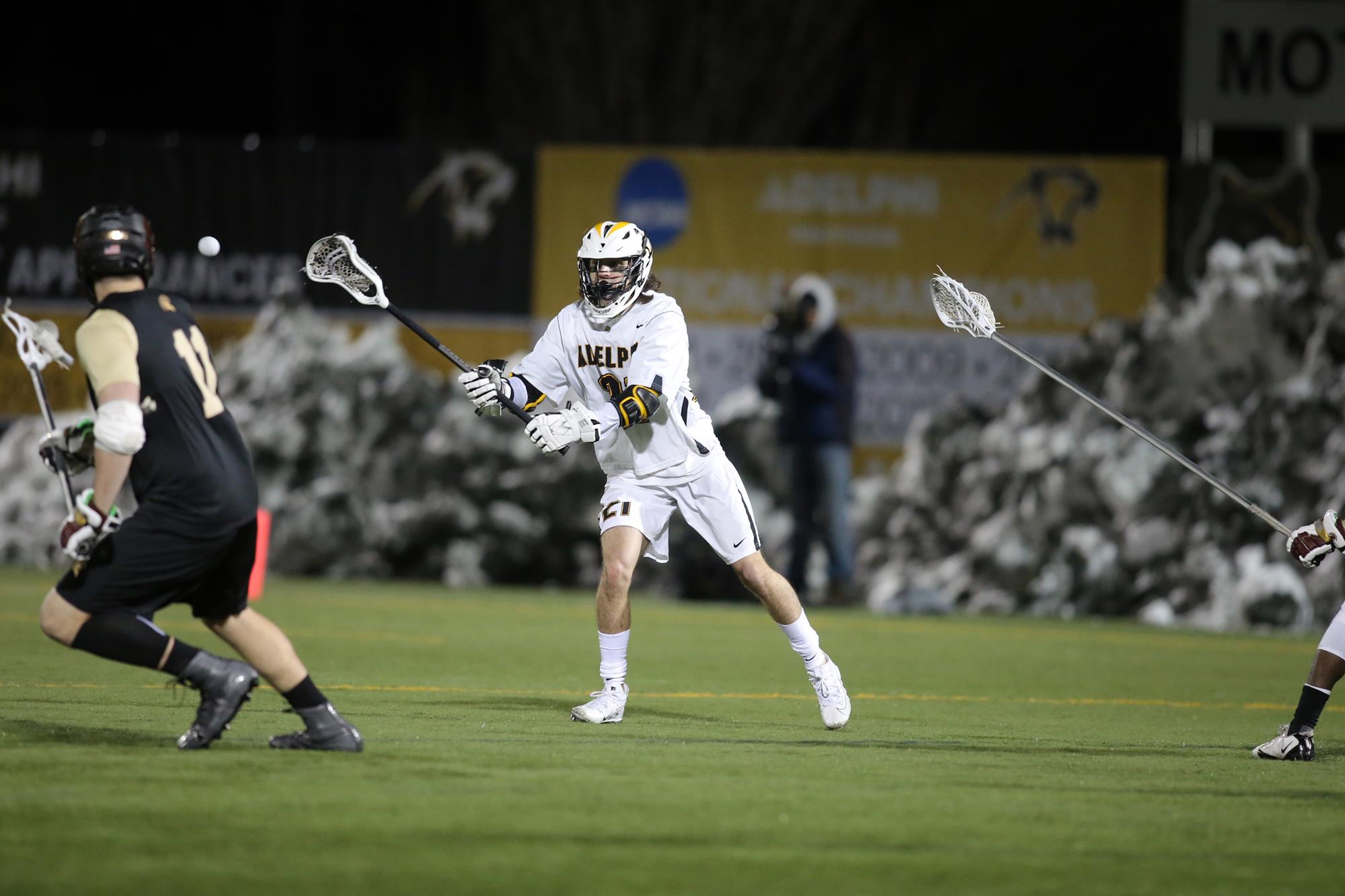 Dylan Crossan - Men's Lacrosse - Adelphi University Athletics