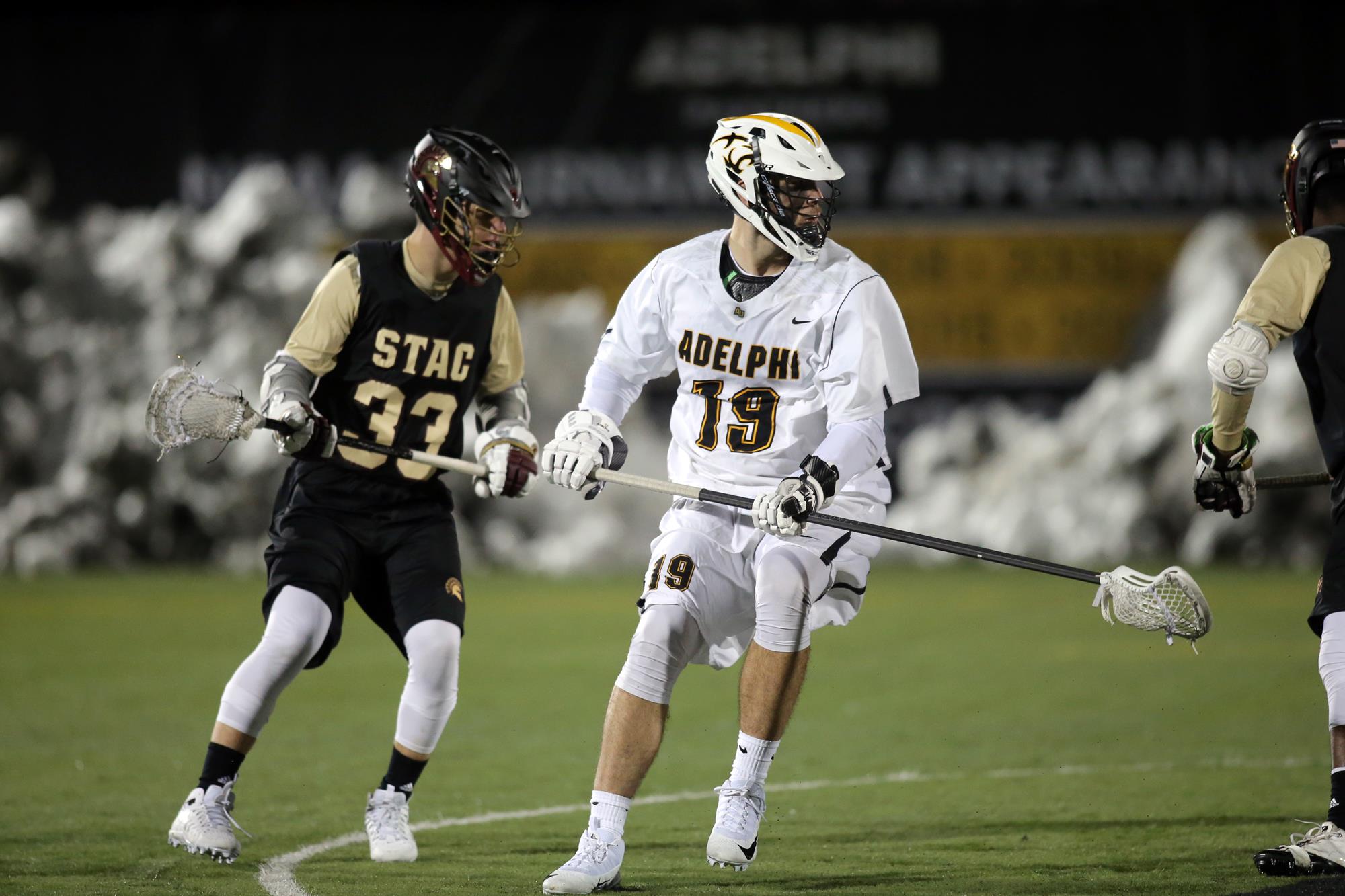 Tyler Regnier - Men's Lacrosse - Adelphi University Athletics