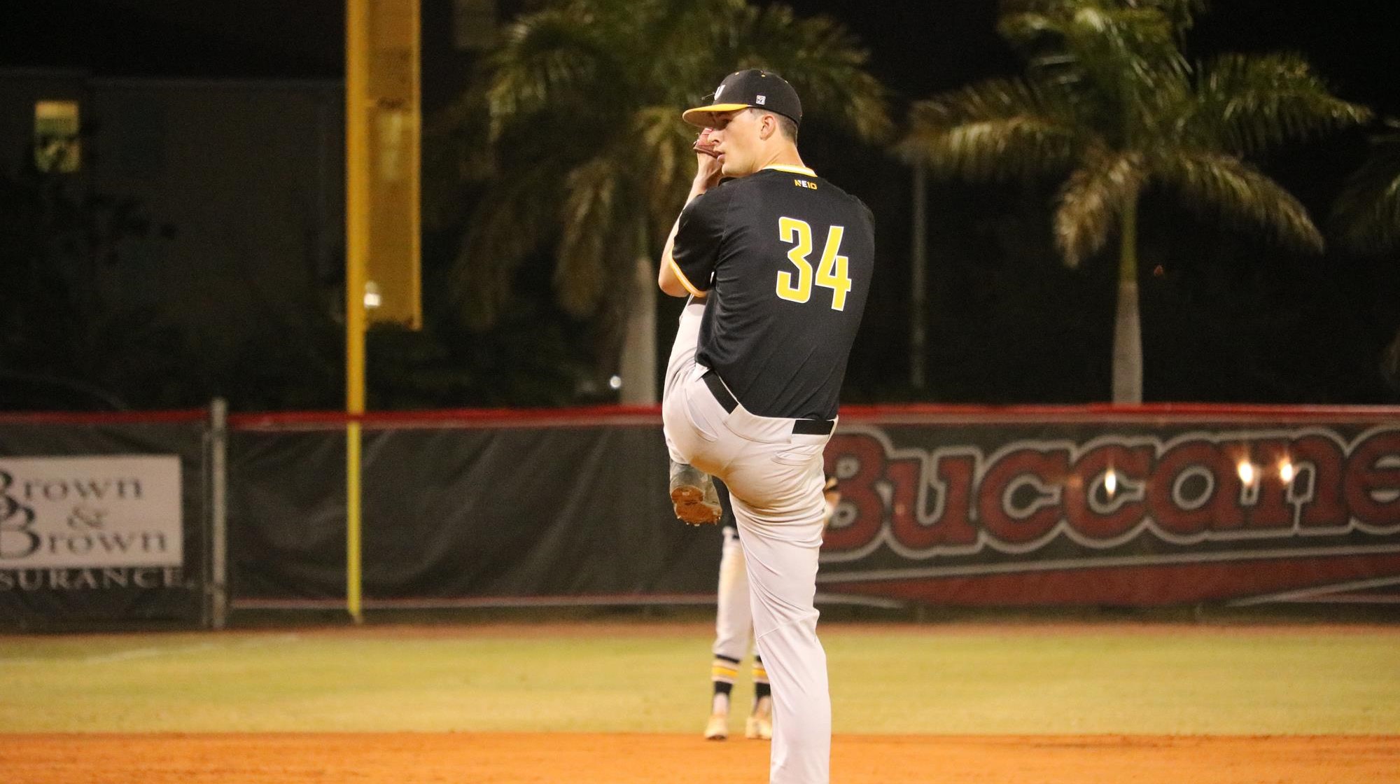 Austin Cole - Baseball - Adelphi University Athletics