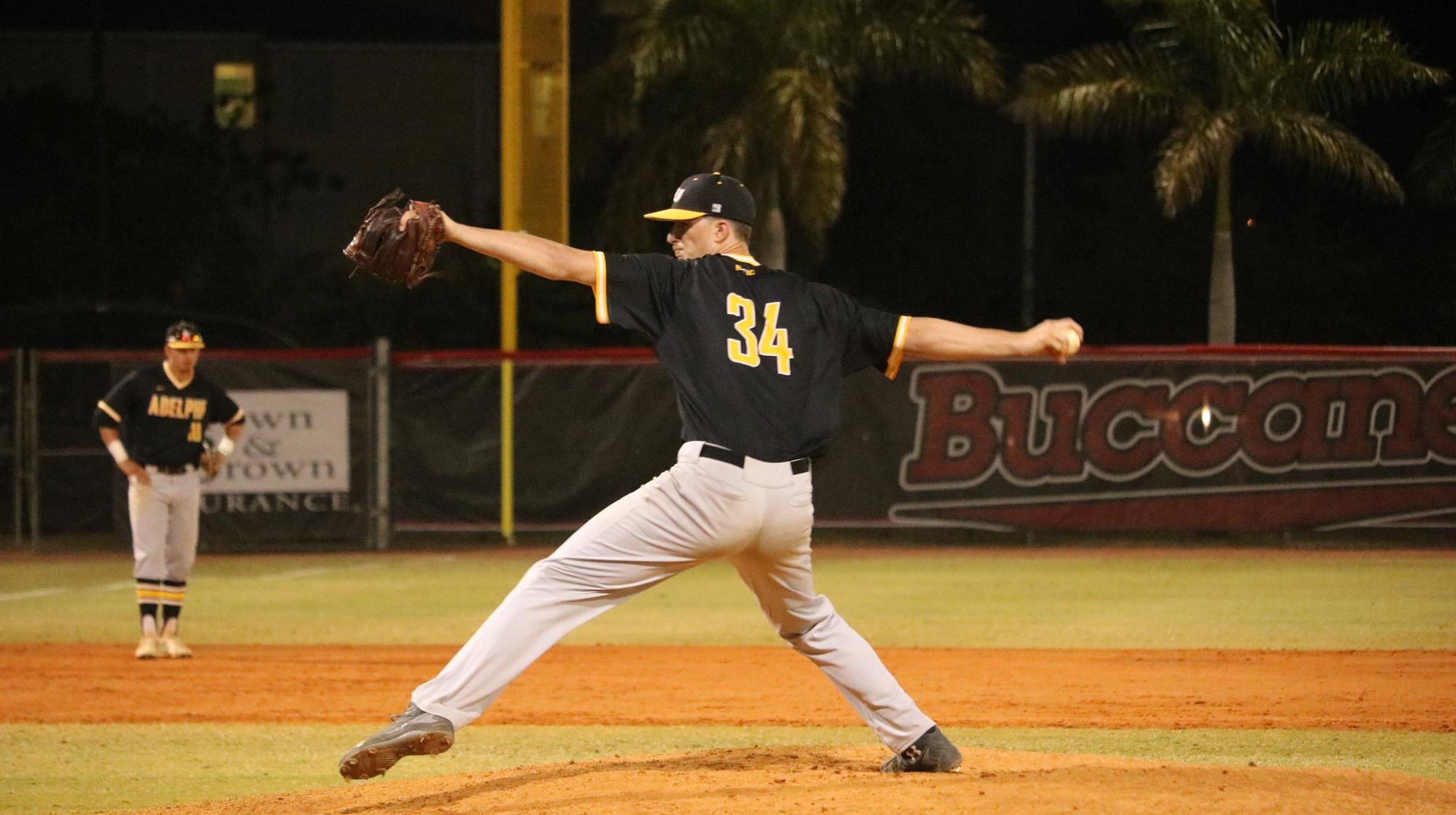 Austin Cole - Baseball - Adelphi University Athletics