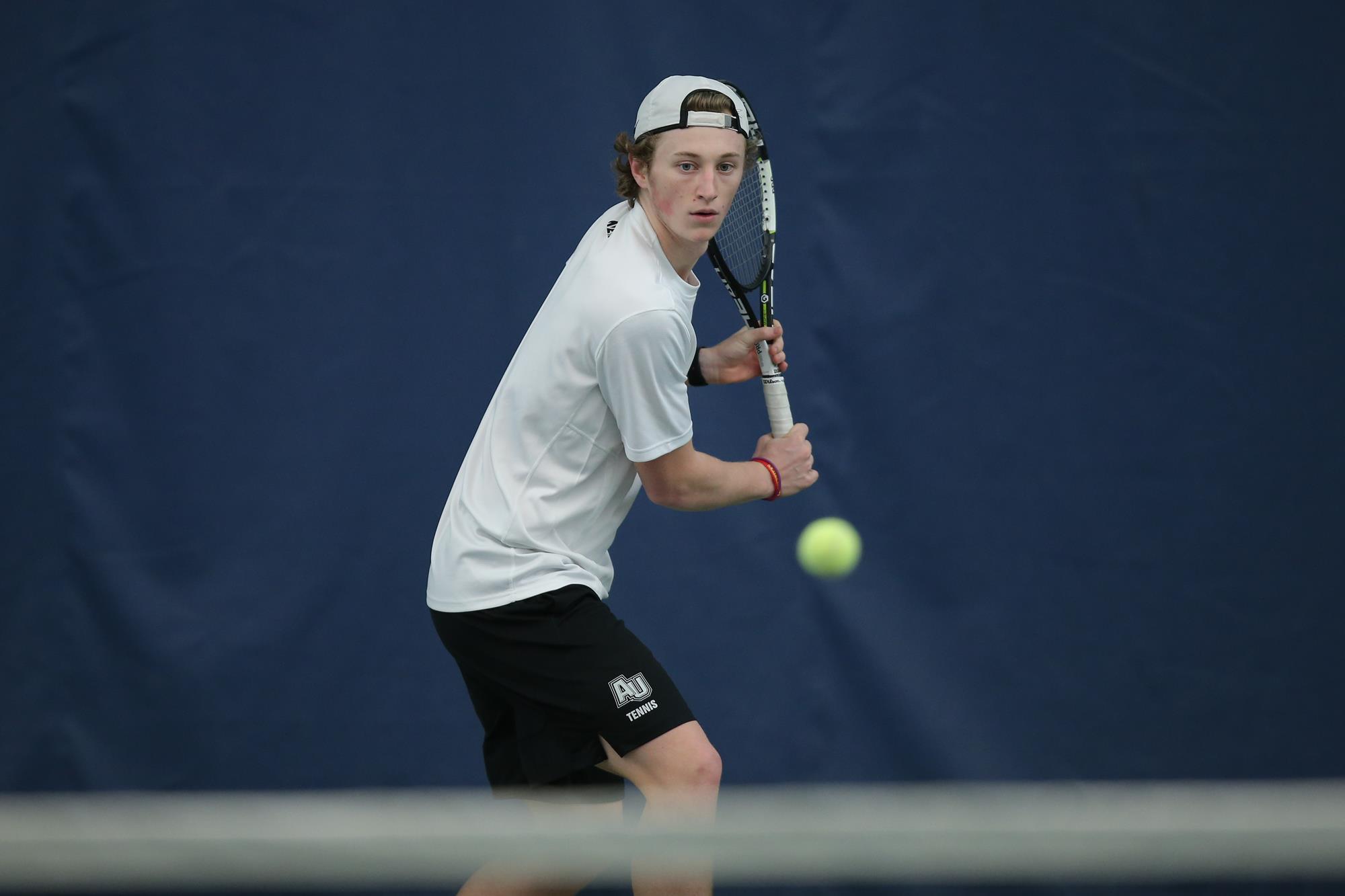 Connor Dove - Men's Tennis - Adelphi University Athletics